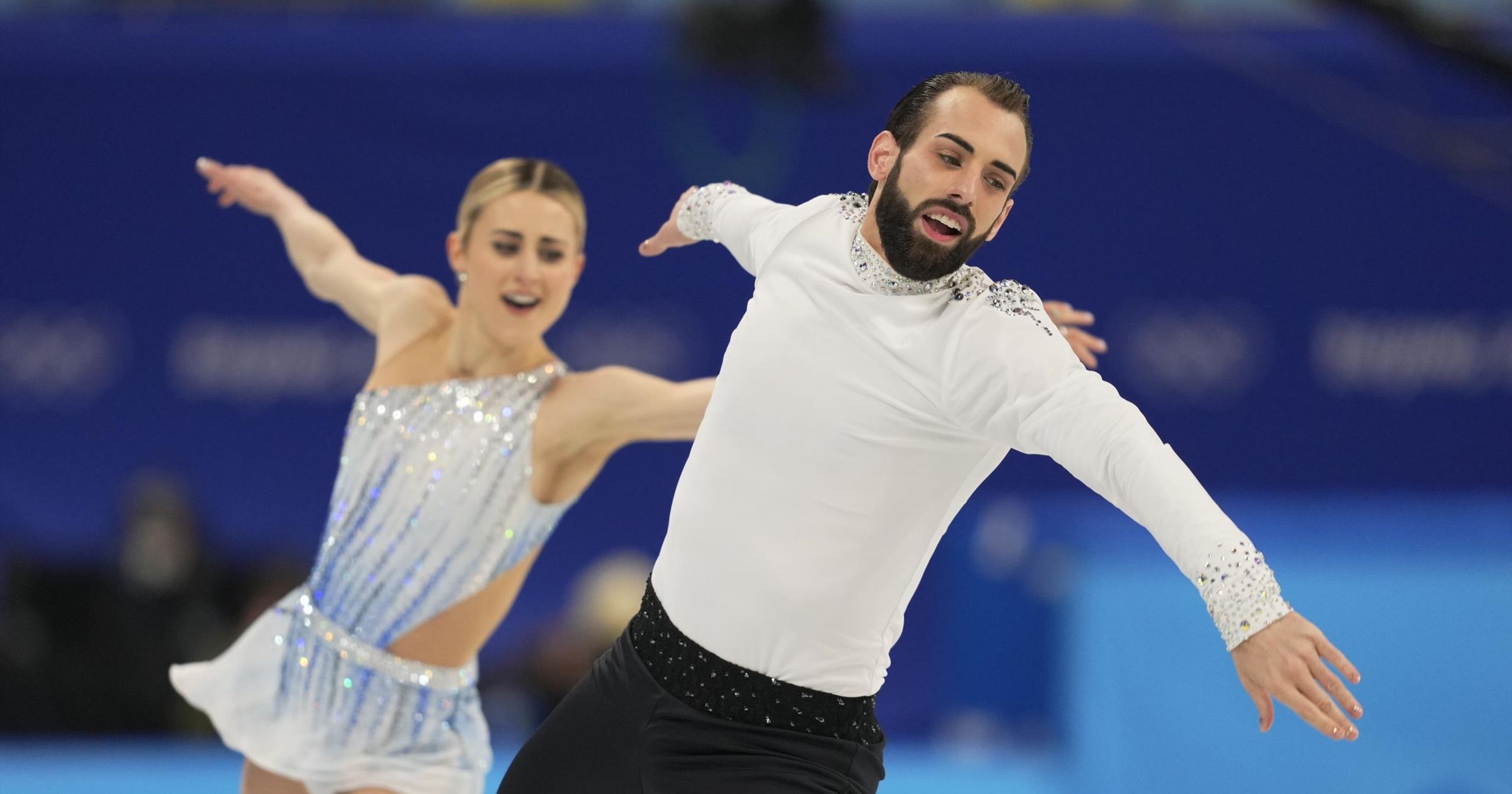 American Timothy LeDuc makes history as first openly non-binary ...