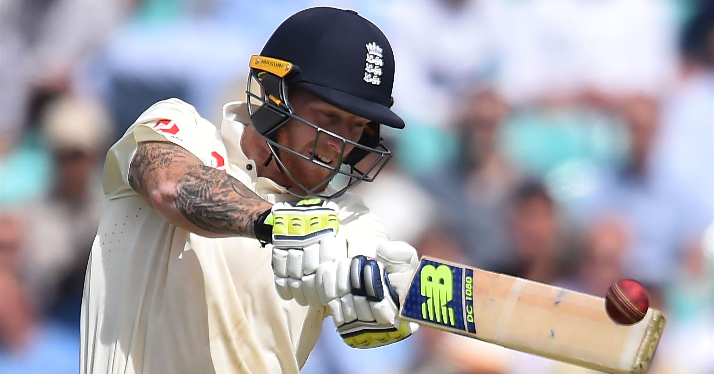 London police arrest man over crossbow incident at Oval cricket stadium ...