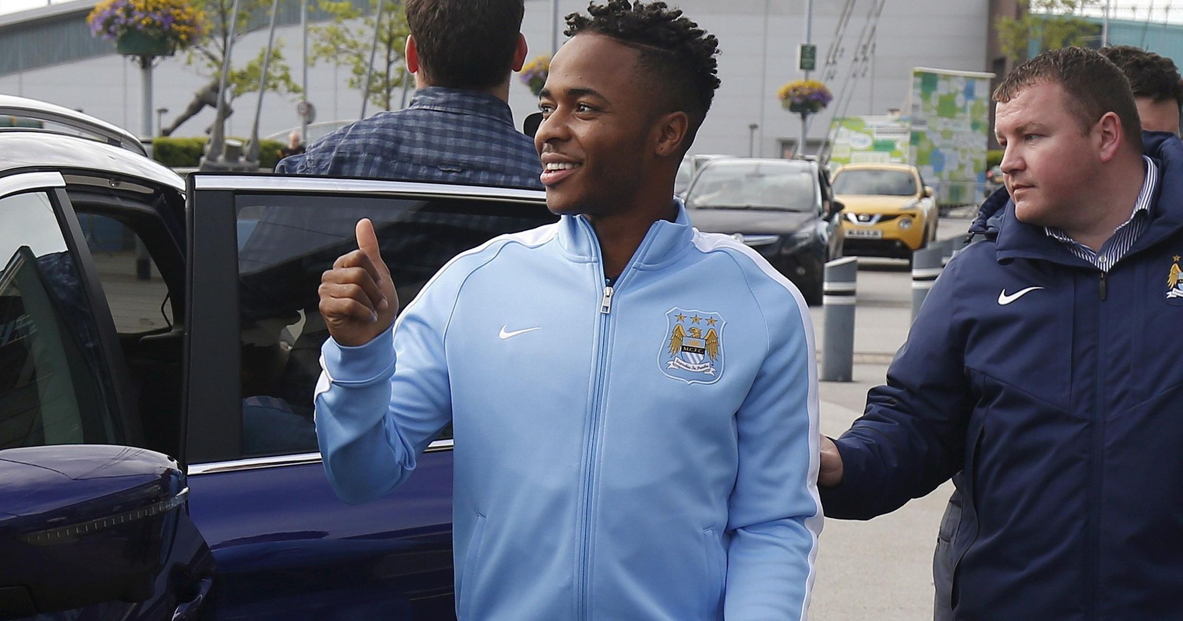 BS Detector: Is Raheem Sterling's agent Aidy Ward really a £2m-grabbing ...