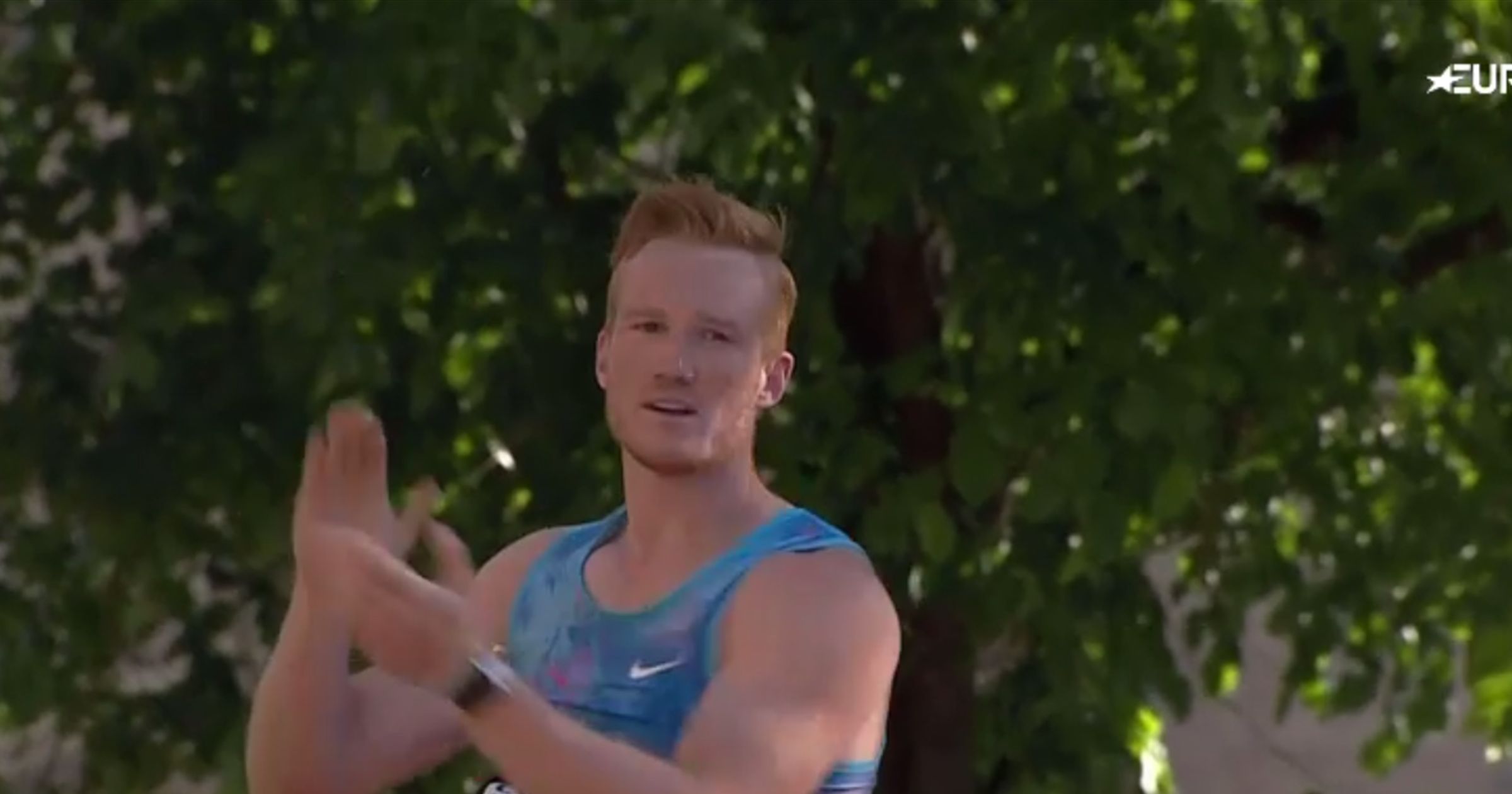 Greg Rutherford: "I think a hospital trip is in order for scans and ...