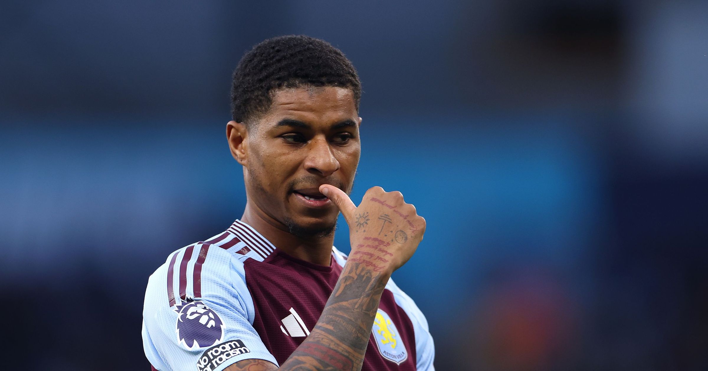 Barcelona will turn to Manchester United striker Marcus Rashford if bid ...