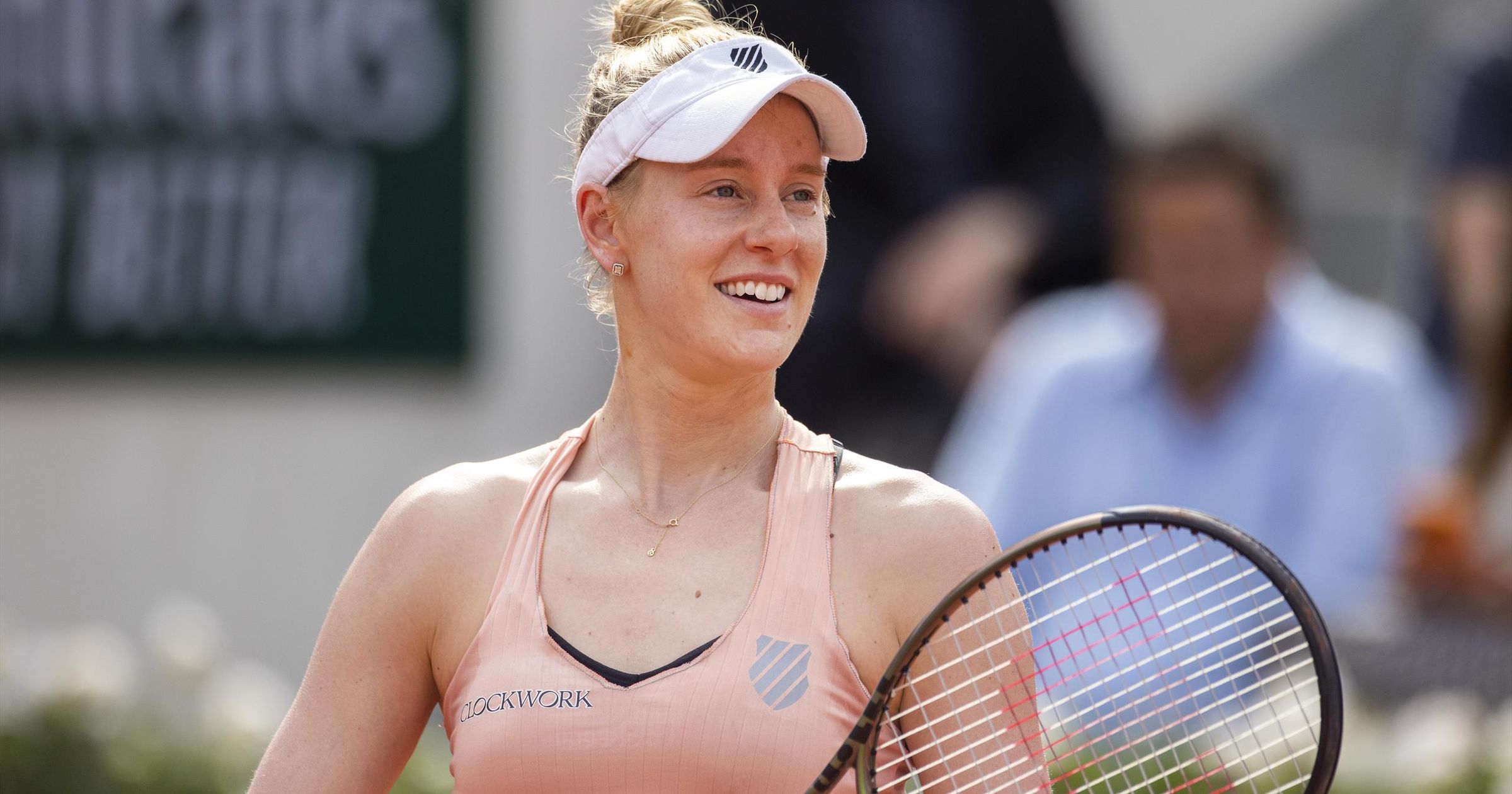 ‘It was a battle’ – Alison Riske advances to Nottingham Open semis ...