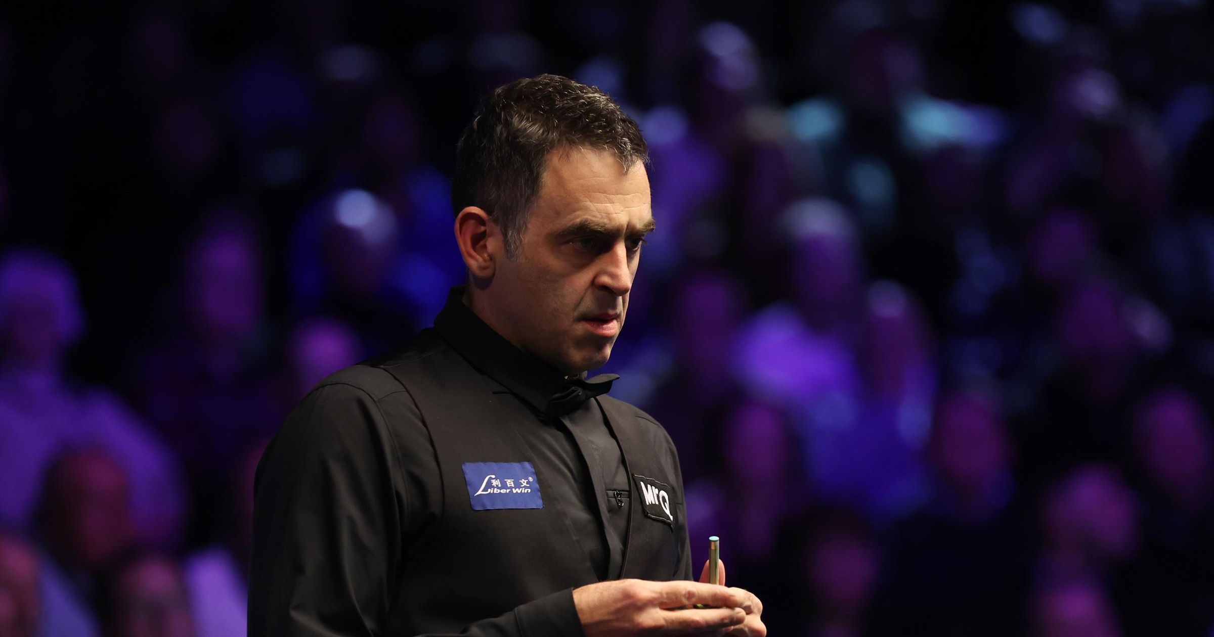 Ronnie O'Sullivan withdraws from 2023 Scottish Open 'due to medical ...