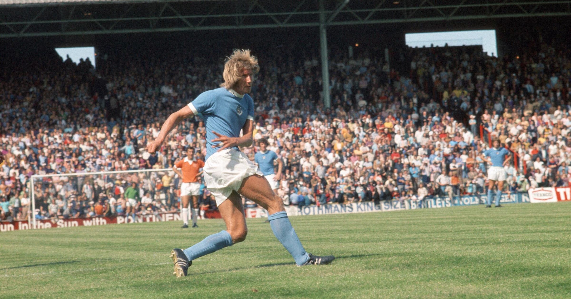 Manchester City great and former England midfielder Colin Bell dies ...