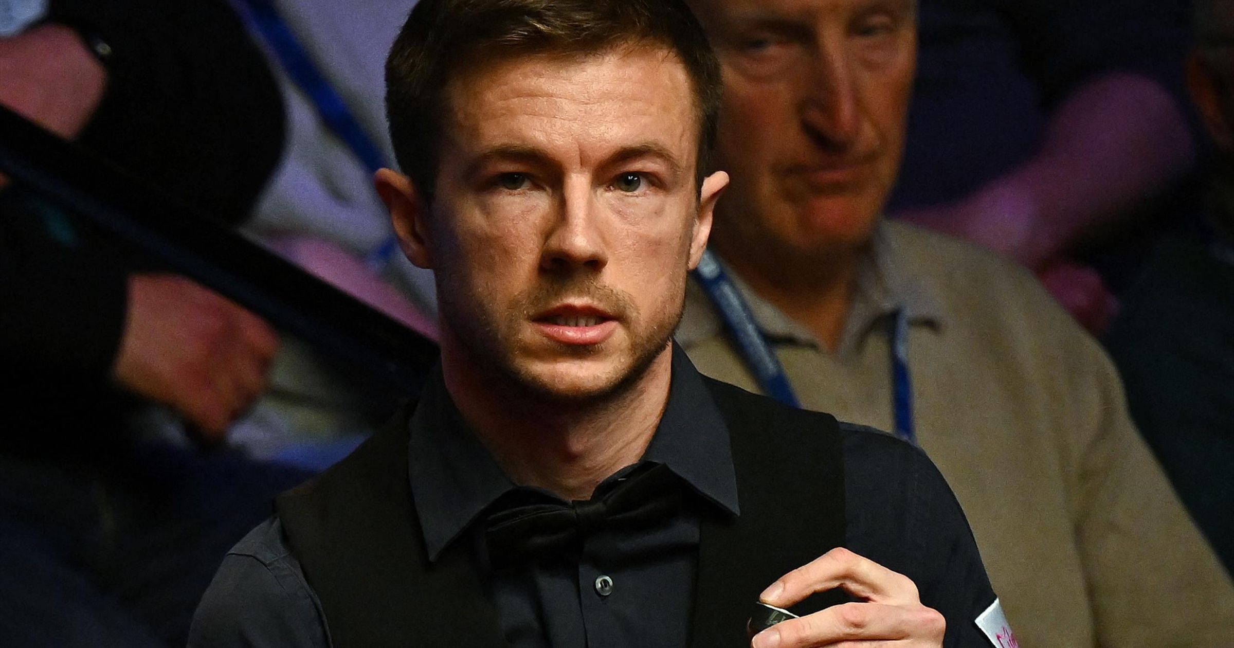 Jack Lisowski wins final-frame decider against Neil Robertson at World ...