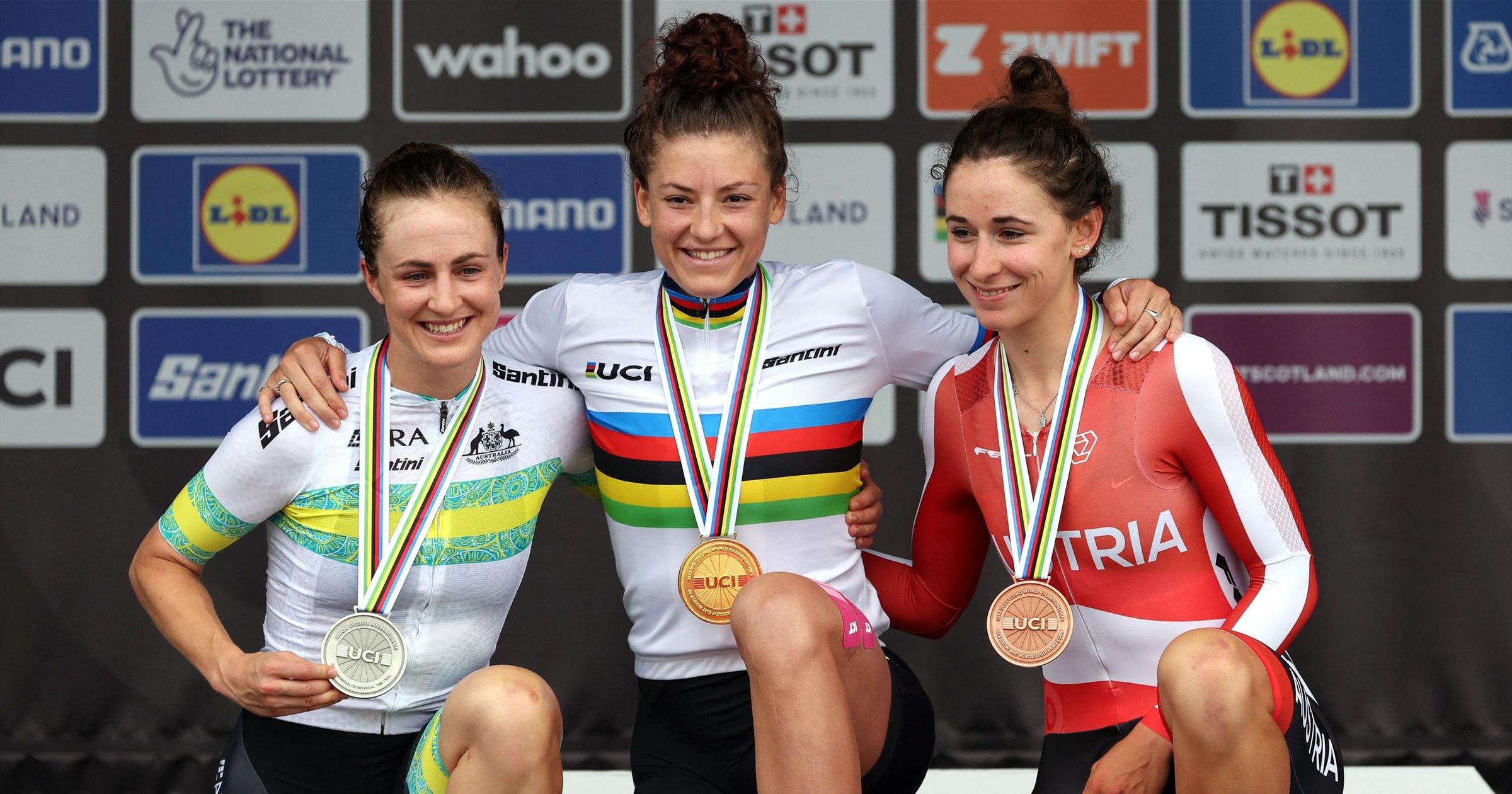 Chloe Dygert puts down stunning performance to edge out Grace Brown and ...