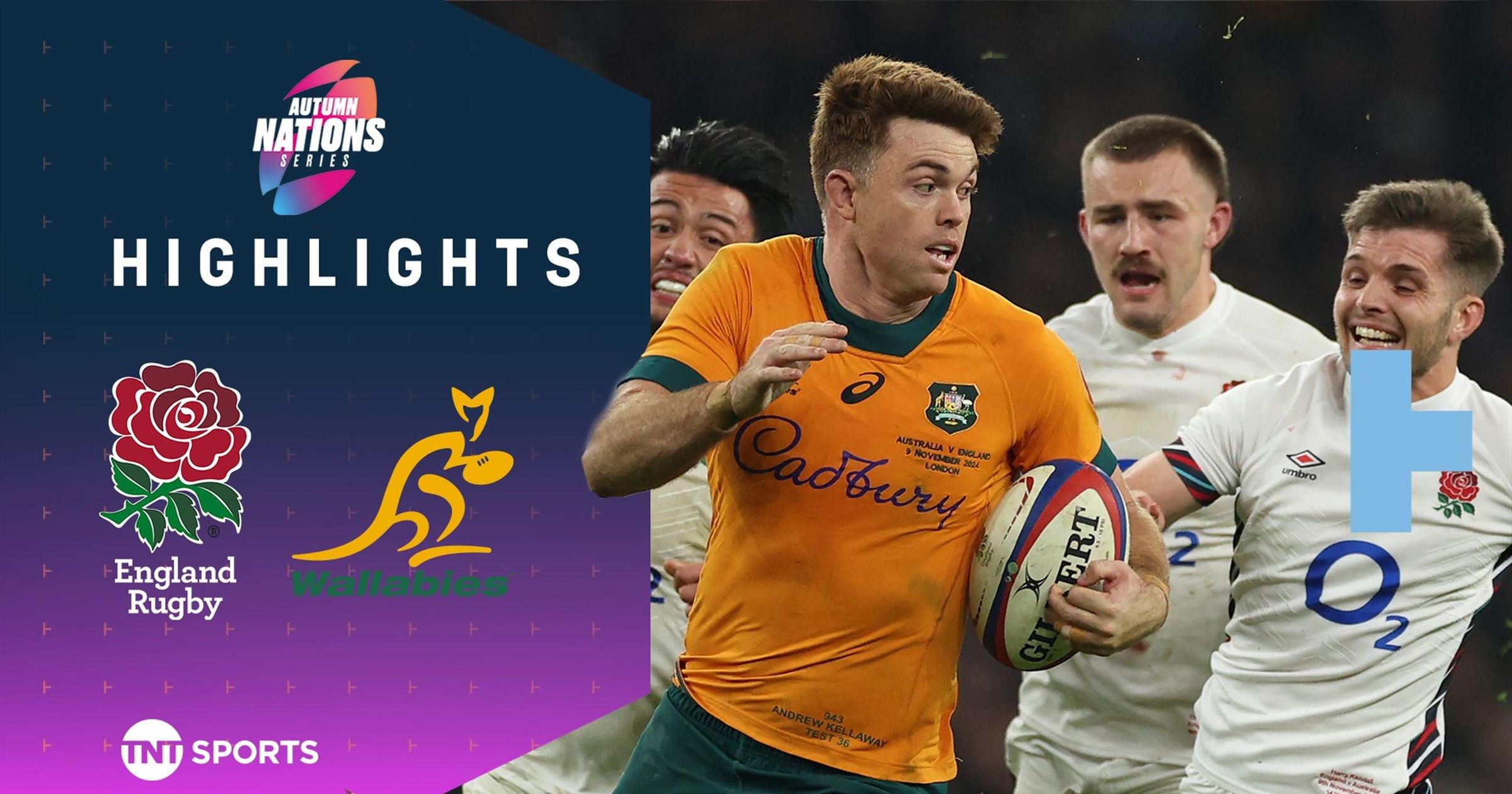Autumn Nations Series highlights: Australia stun England in ...