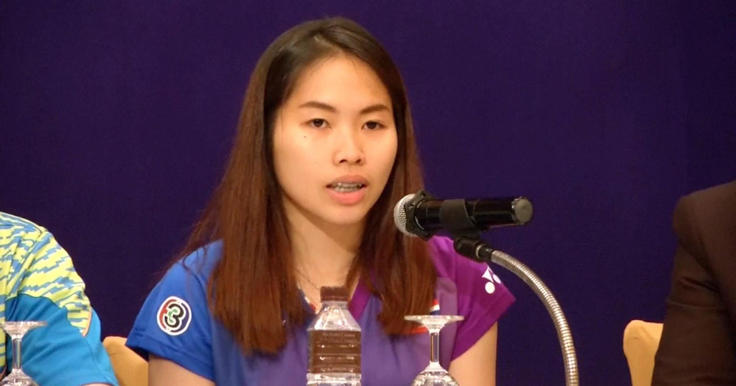 Thai badminton player Ratchanok Intanon cleared of doping violation ahead of Rio Olympics ...
