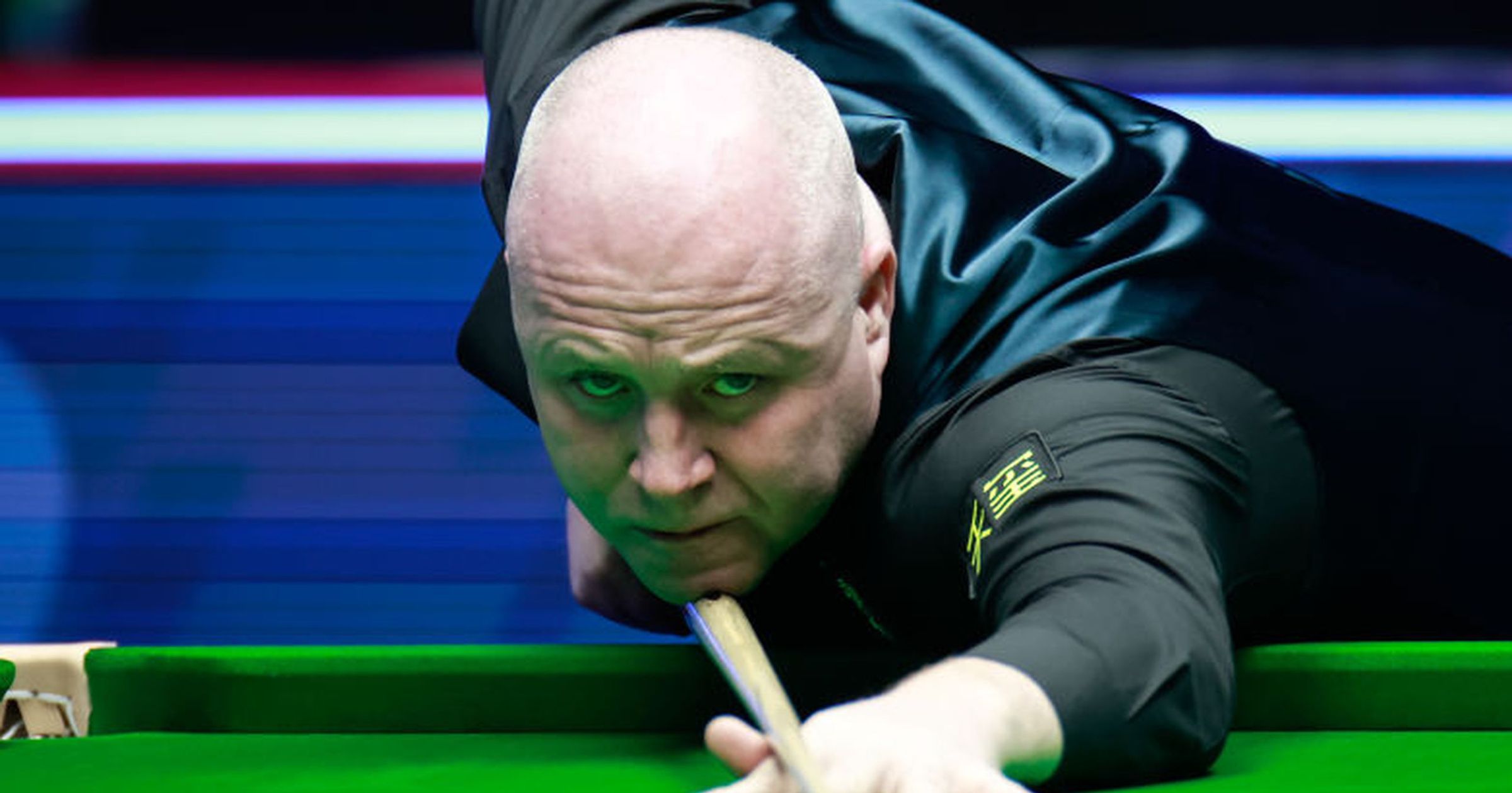 Relieved John Higgins reveals how toilet fears helped flush away World ...