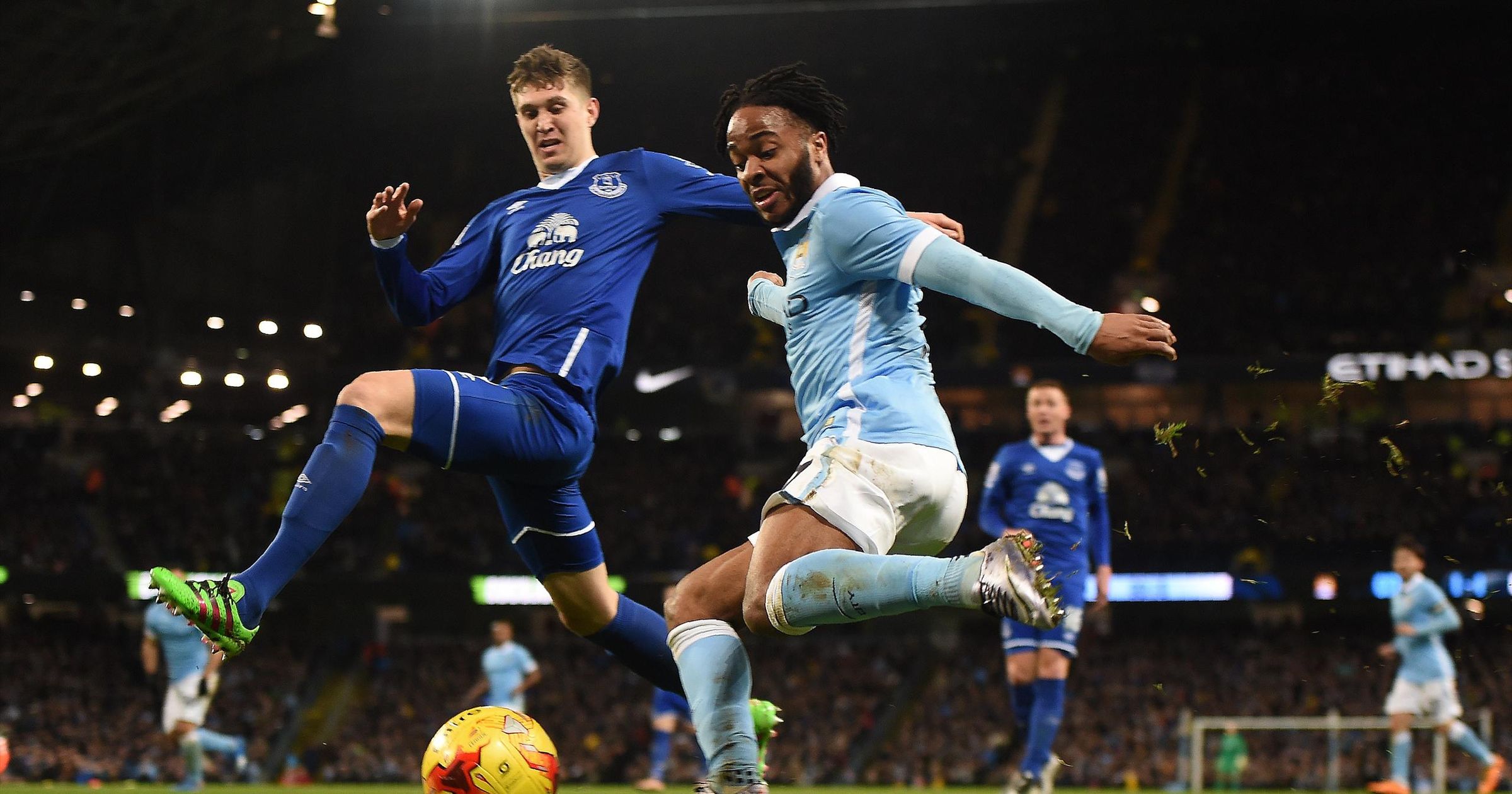 Everton right to bench Stones - and that's not England's only problem ...