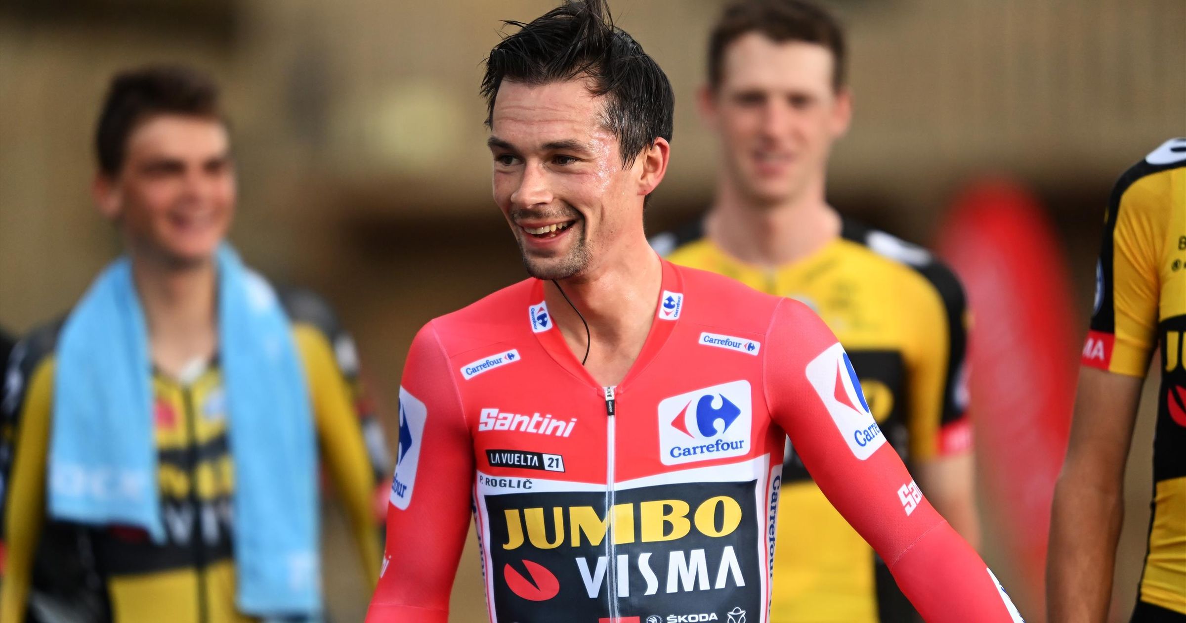 Vuelta a Espana 2023: Six key stages as Jumbo-Visma eye Grand Tour ...