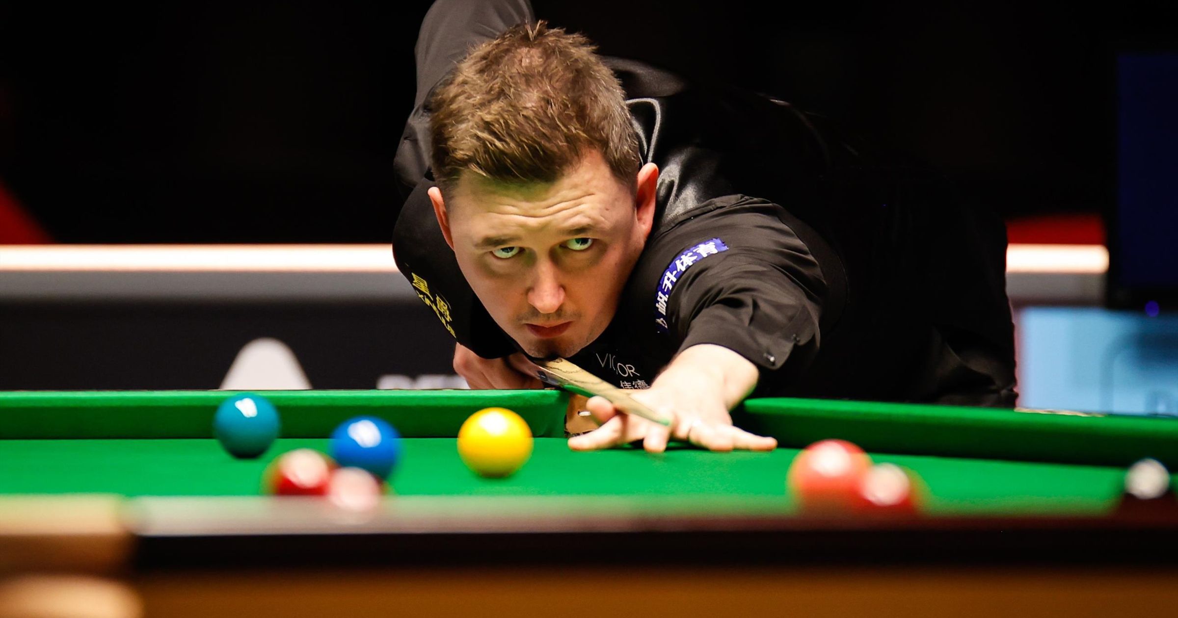Xi'an Grand Prix snooker: Kyren Wilson holds off Ronnie O'Sullivan ...