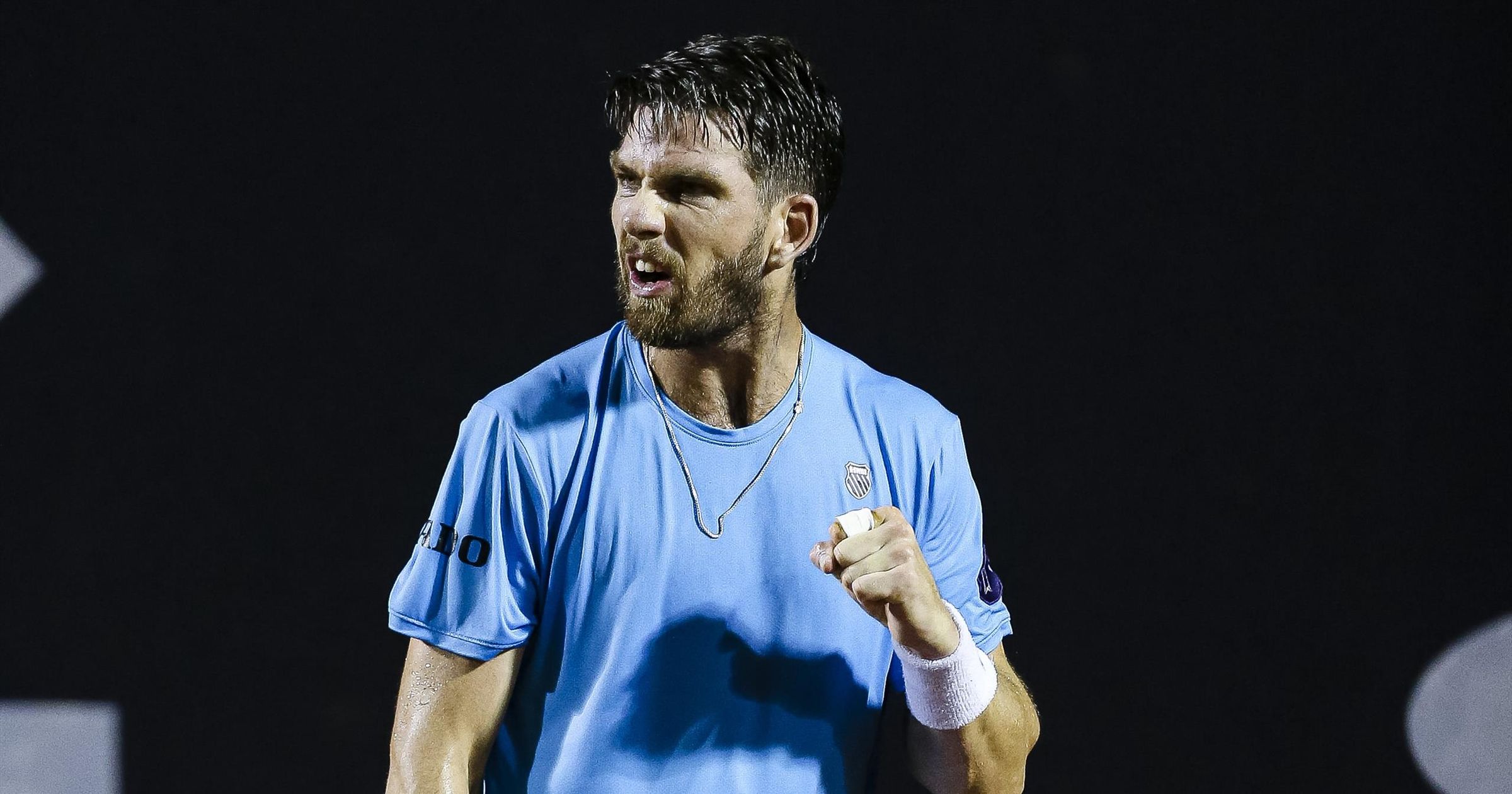 Cameron Norrie wins epic against Thiago Monteiro to make quarter-finals ...