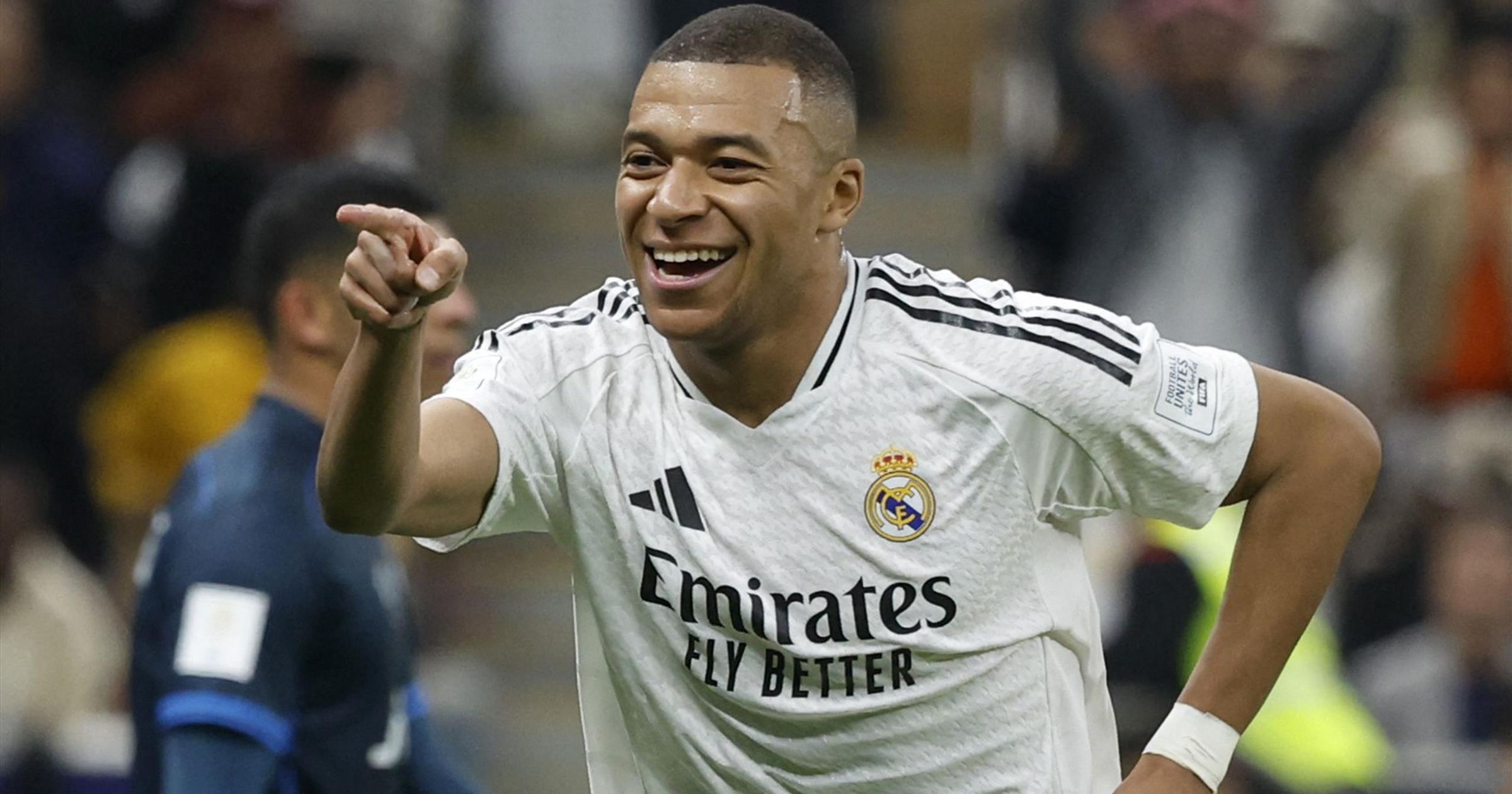 Real Madrid 3-0 Pachuca: Kylian Mbappe strikes as Los Blancos win FIFA ...