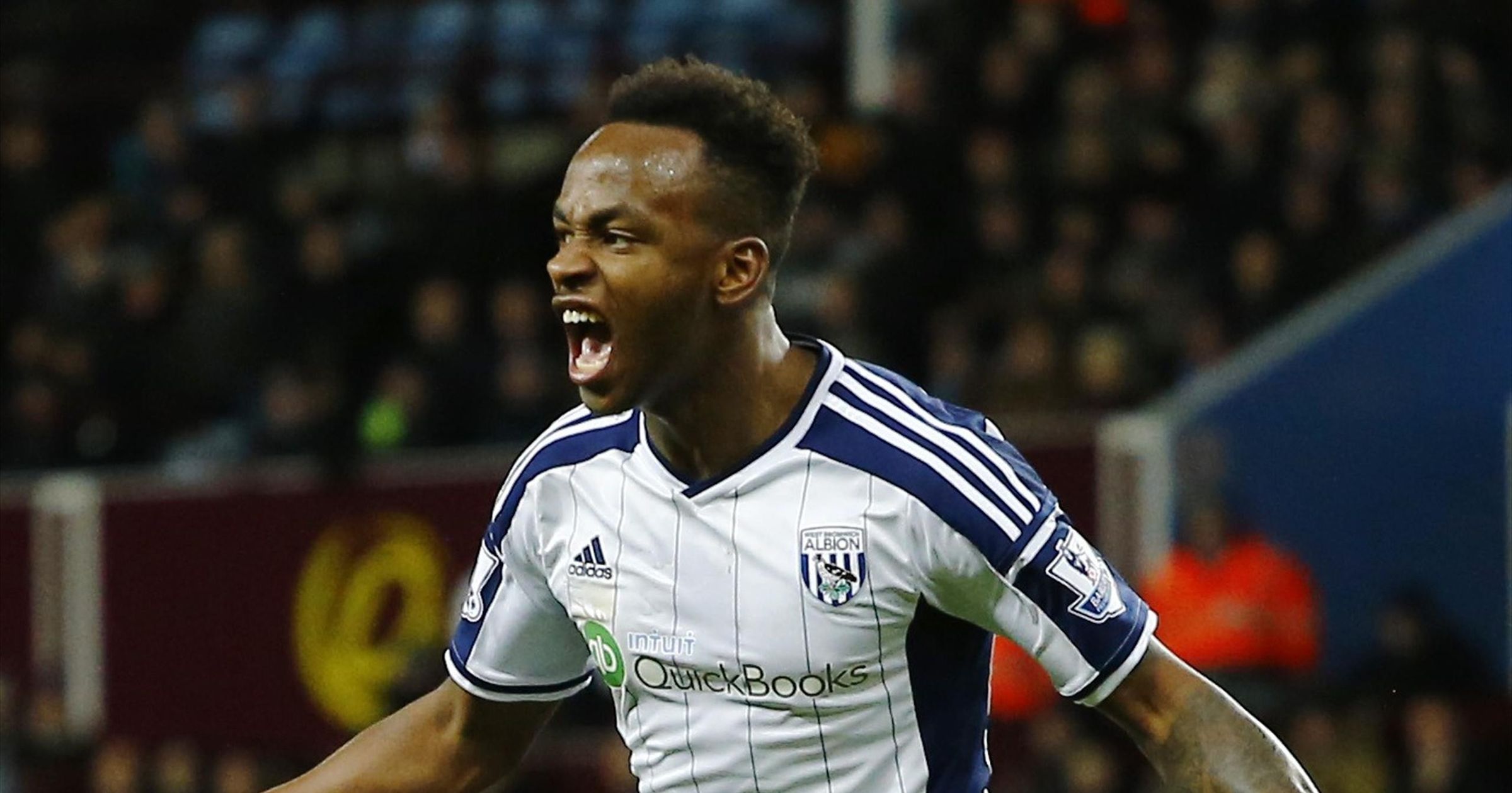 Saido Berahino sacks Liverpool star Raheem Sterling's controversial ...
