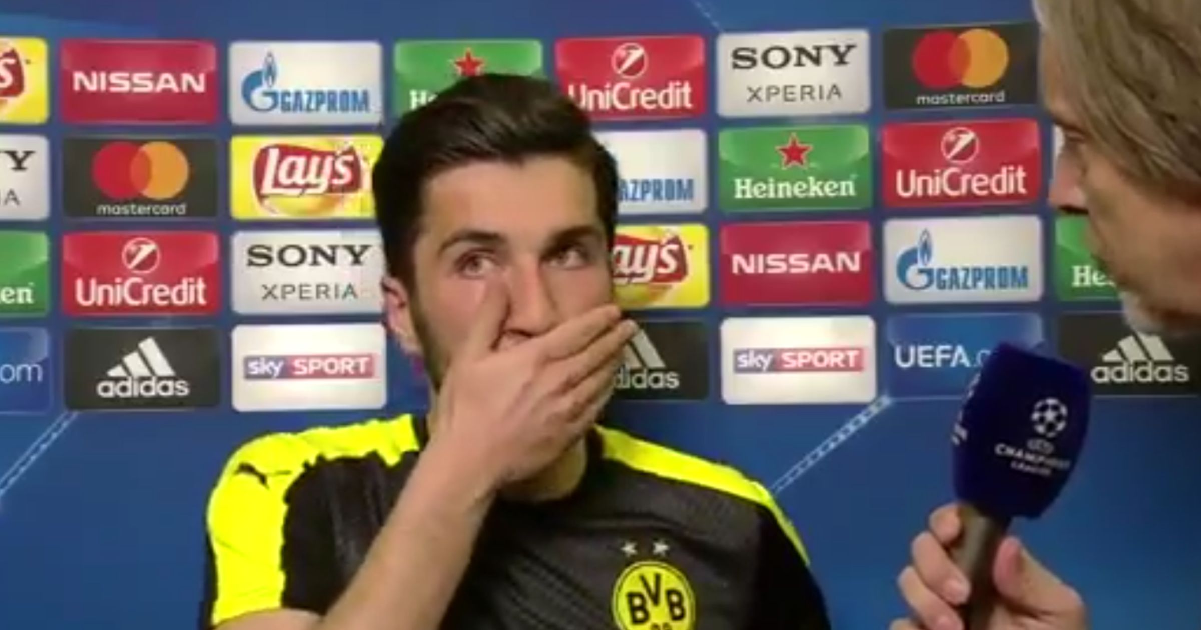 'I will never forget the faces' - haunted Nuri Sahin gives emotional ...