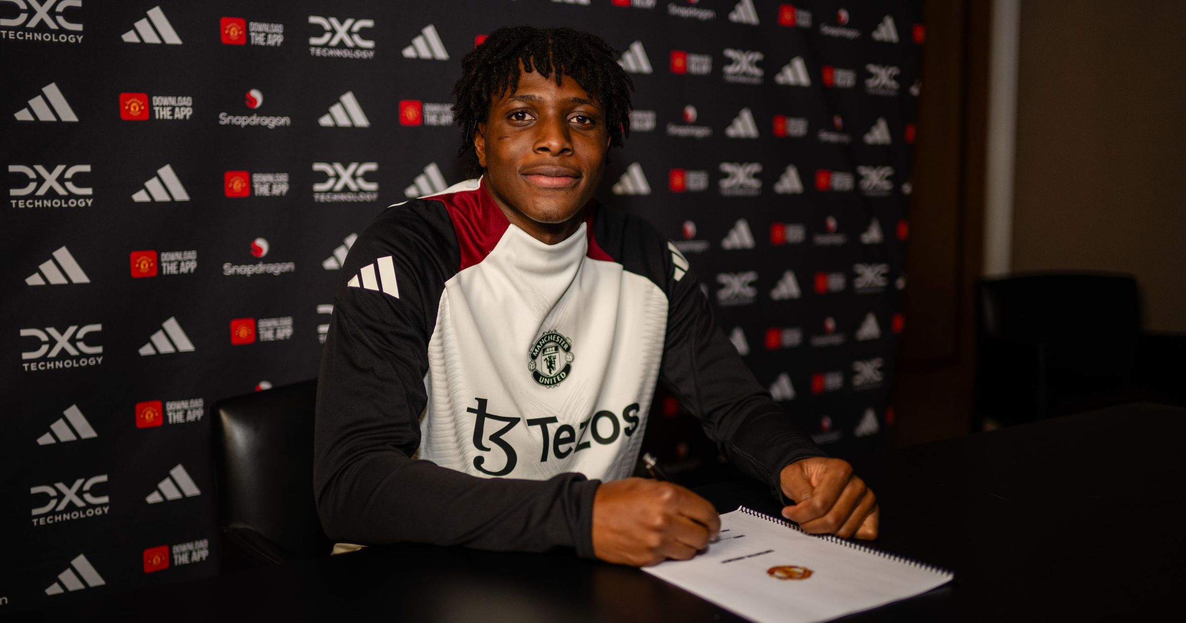 Manchester United sign Patrick Dorgu from Serie A club Lecce on long ...