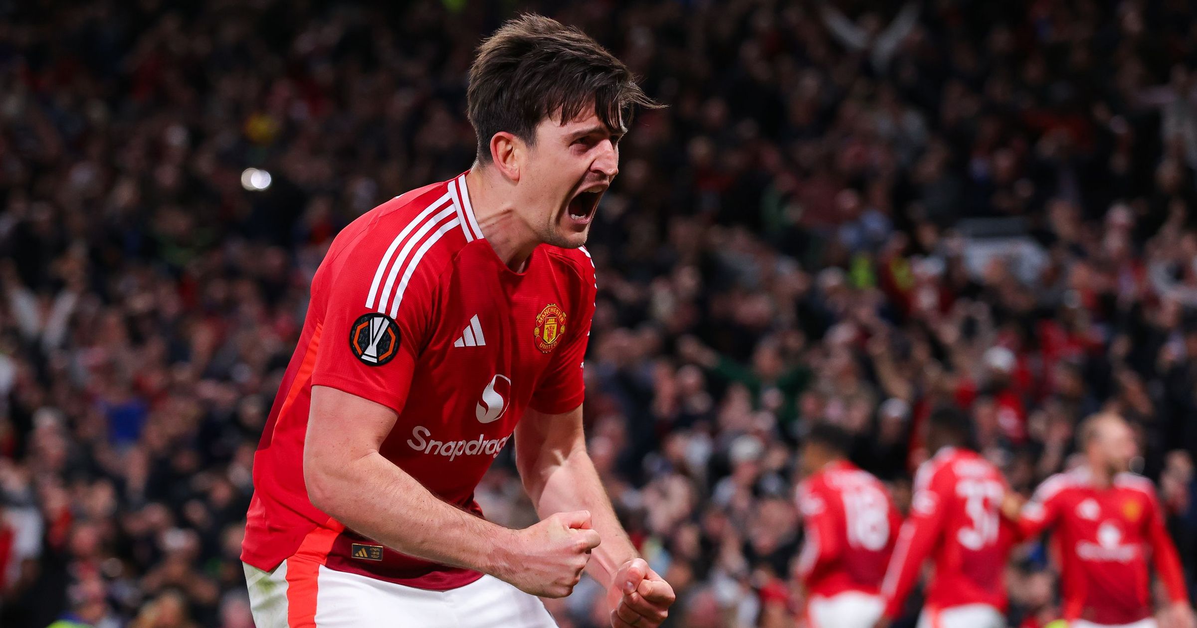 Was Manchester United v Lyon UEFA Europa League epic the game of the ...