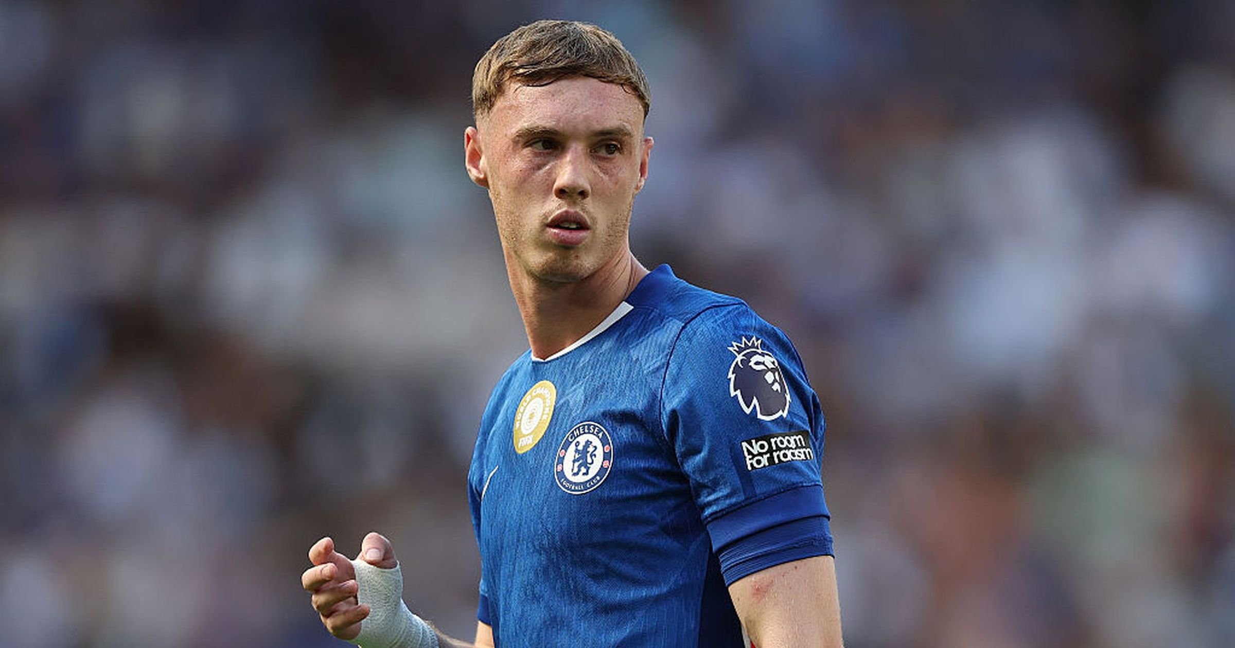 Chelsea manager Enzo Maresca confirms Cole Palmer out of Fulham clash ...