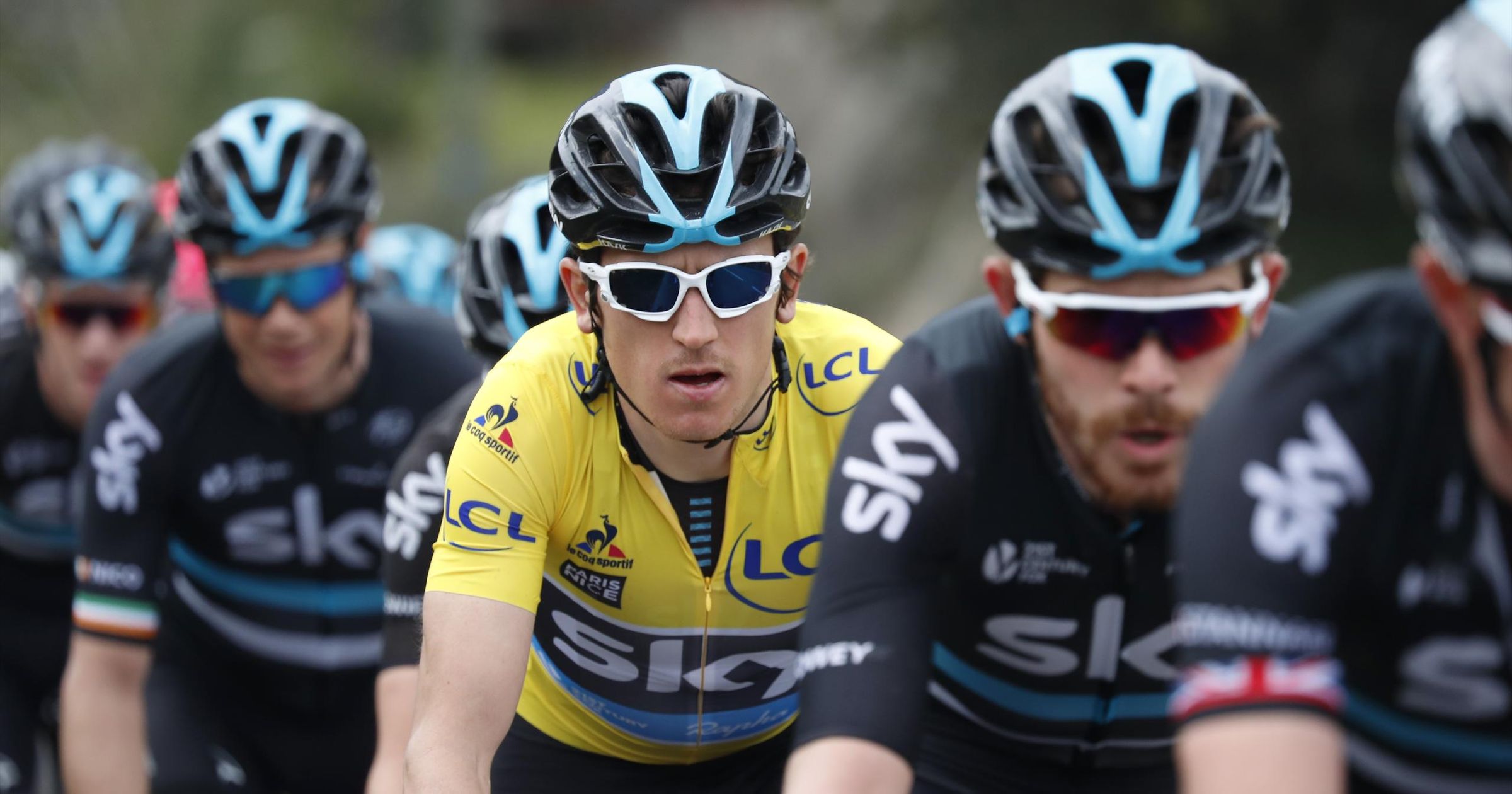 Thomas targeting future Tour of Flanders victory - TNT Sports