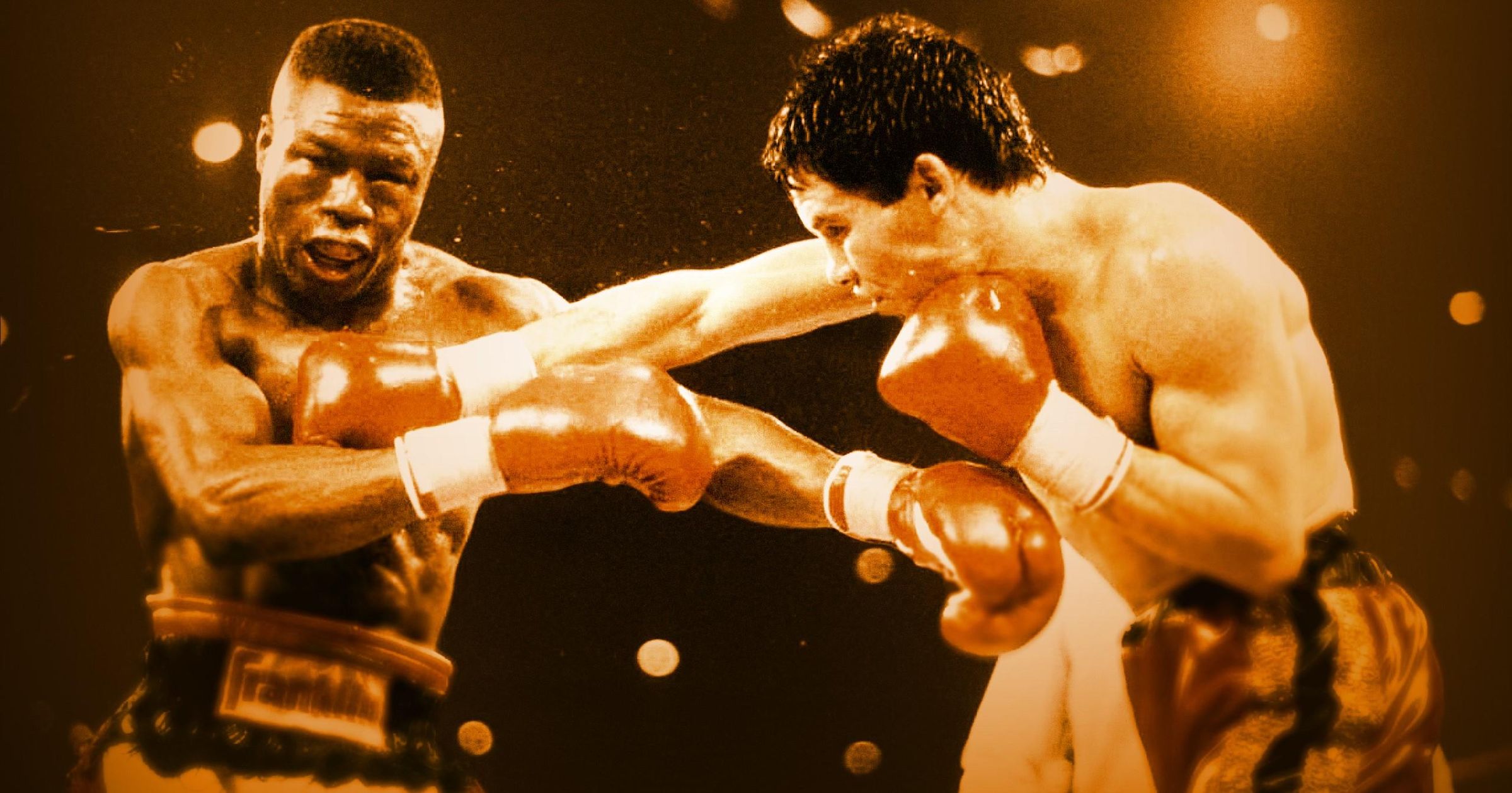 The Essential Stories: Meldrick Taylor - two seconds from glory - TNT ...