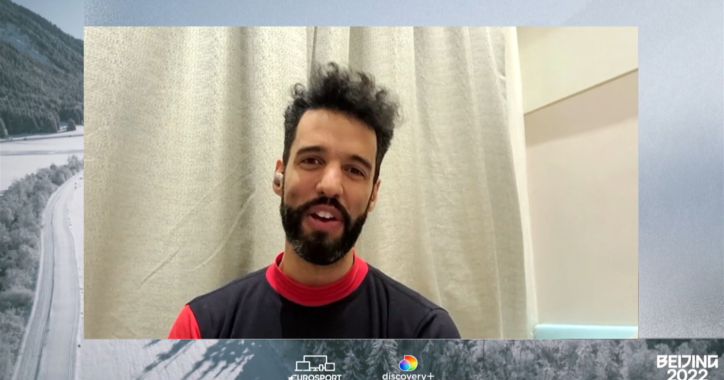 'You don't have to be of a certain ethnicity' - Benjamin Alexander on ...
