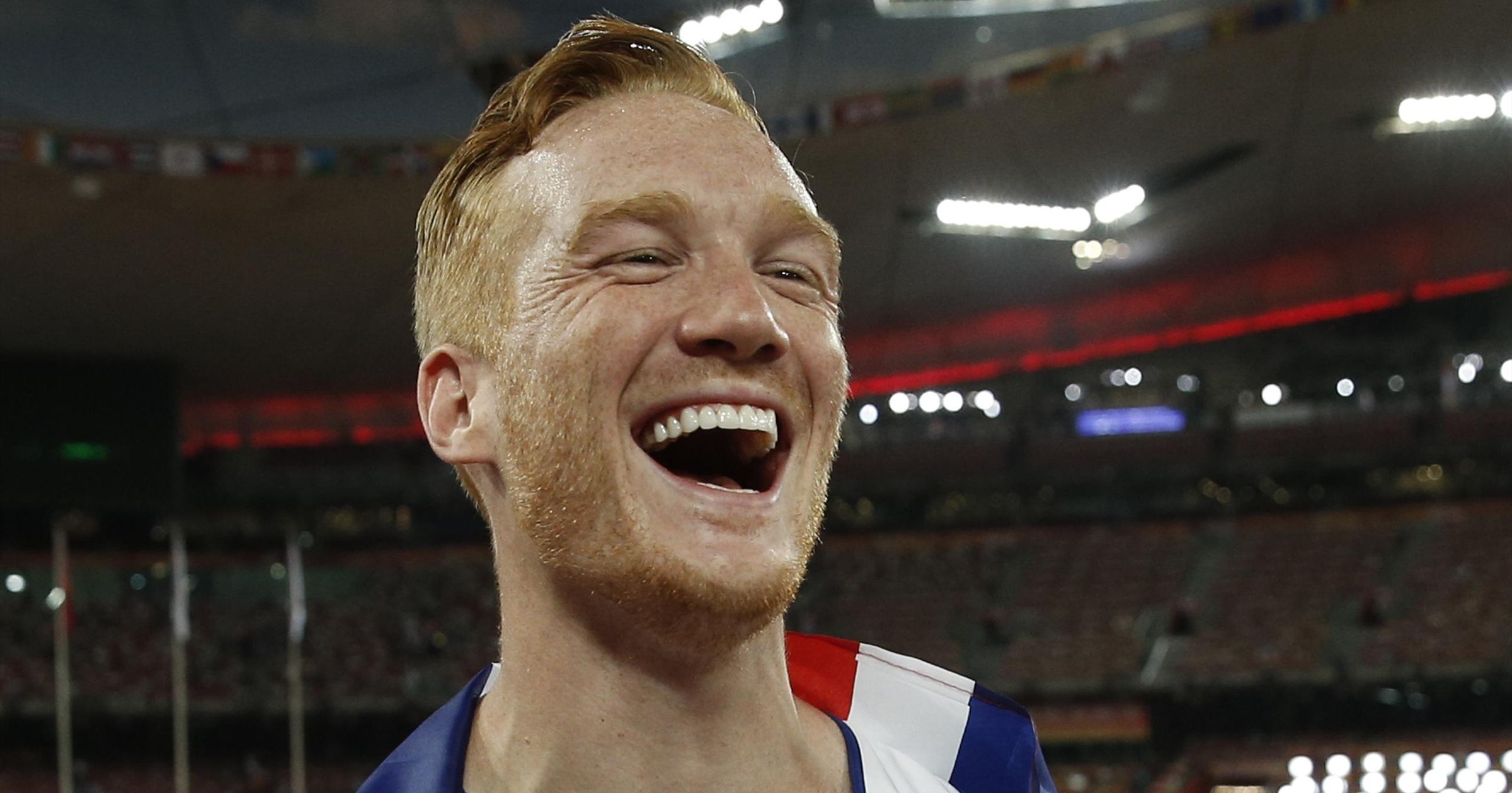 EXCLUSIVE: 'I don't need validation from Carl Lewis' - Greg Rutherford ...