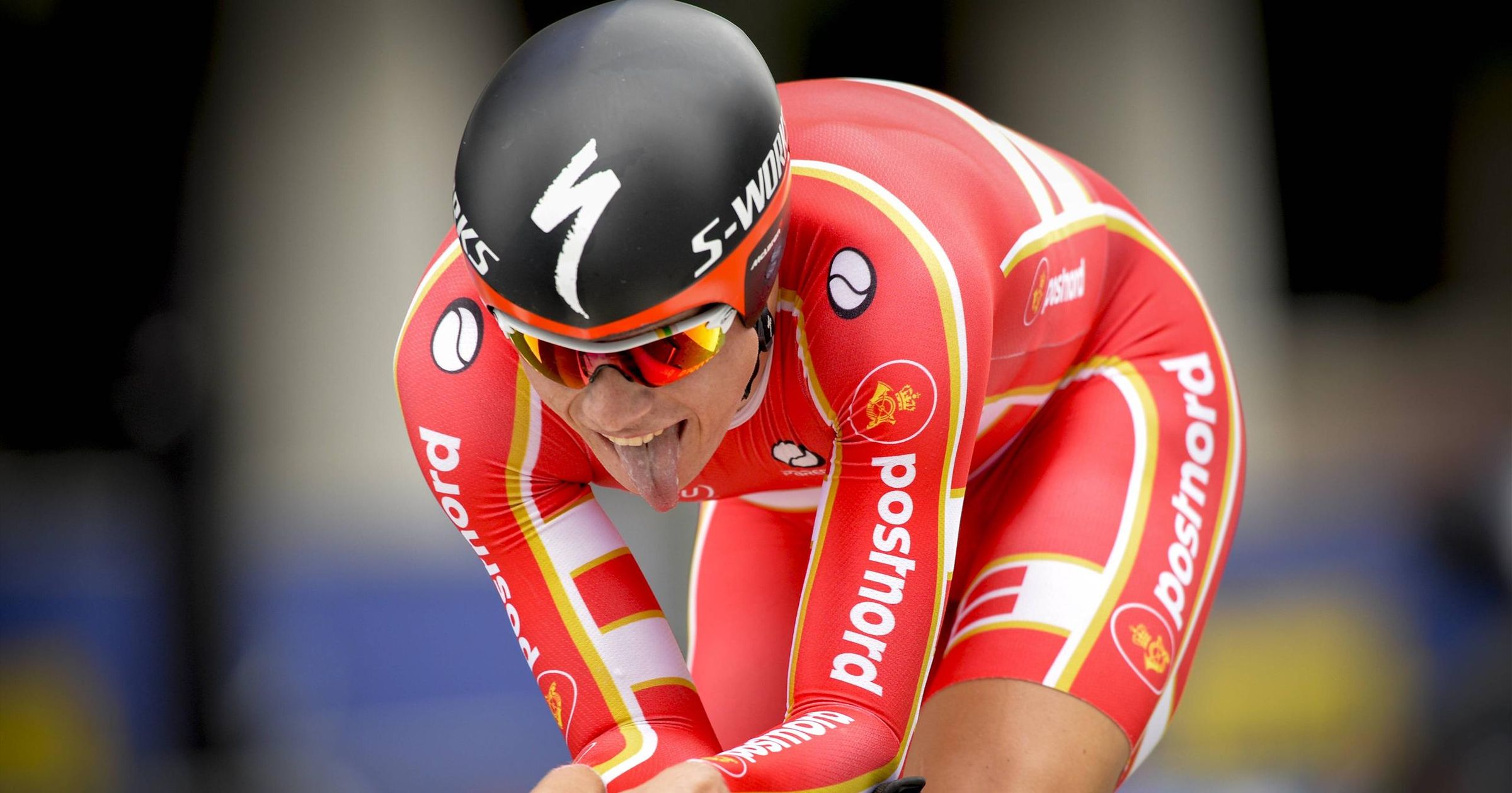 Schmidt claims U23 World Championship time trial crown - TNT Sports