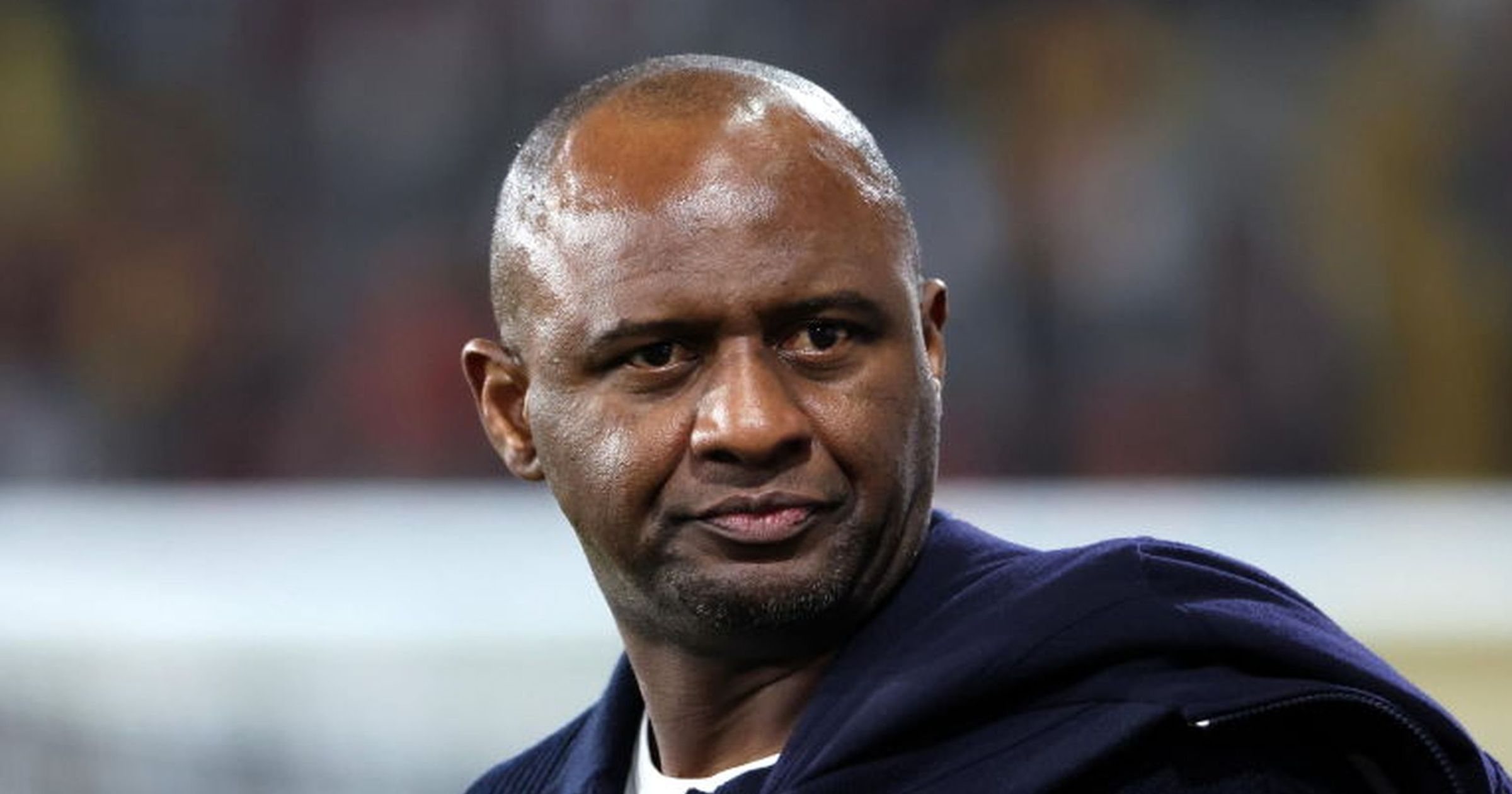 Patrick Vieira appointed Genoa head coach as he reunites for fourth ...