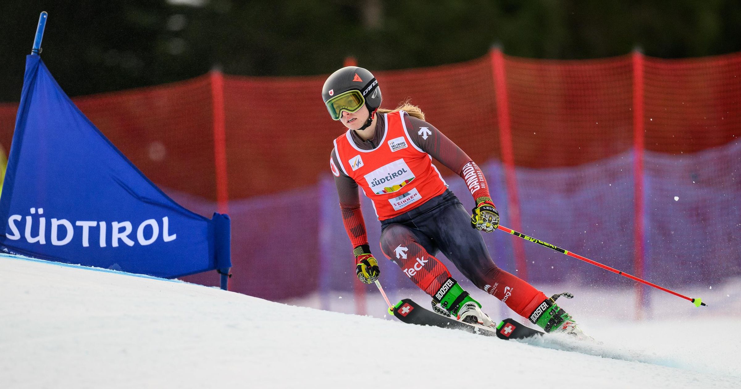 Freestyle Skiing World Cup: Maiden wins for India Sherret and Erik ...