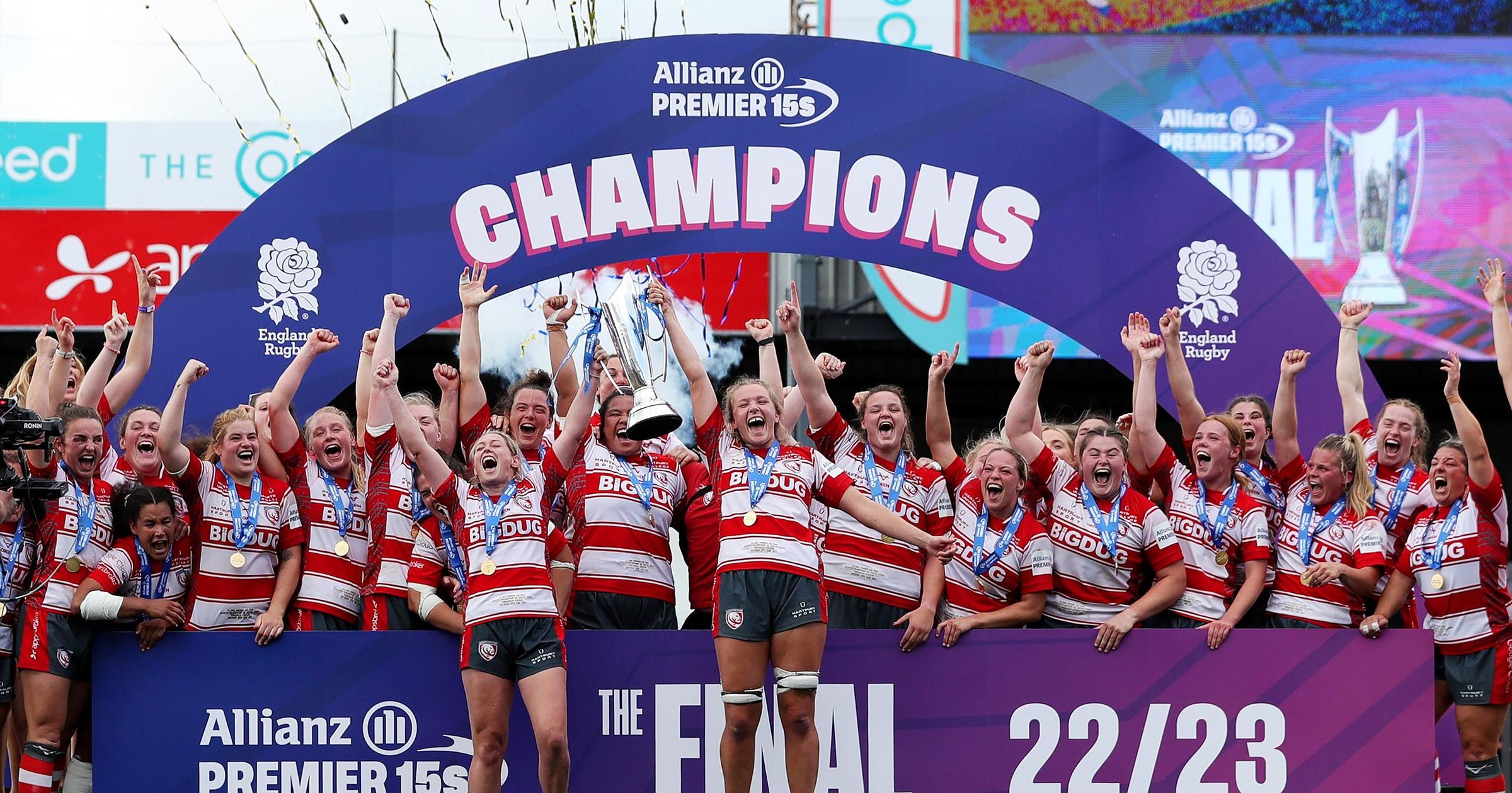 TNT Sports adds Allianz Premiership Women's Rugby rights to strengthen ...
