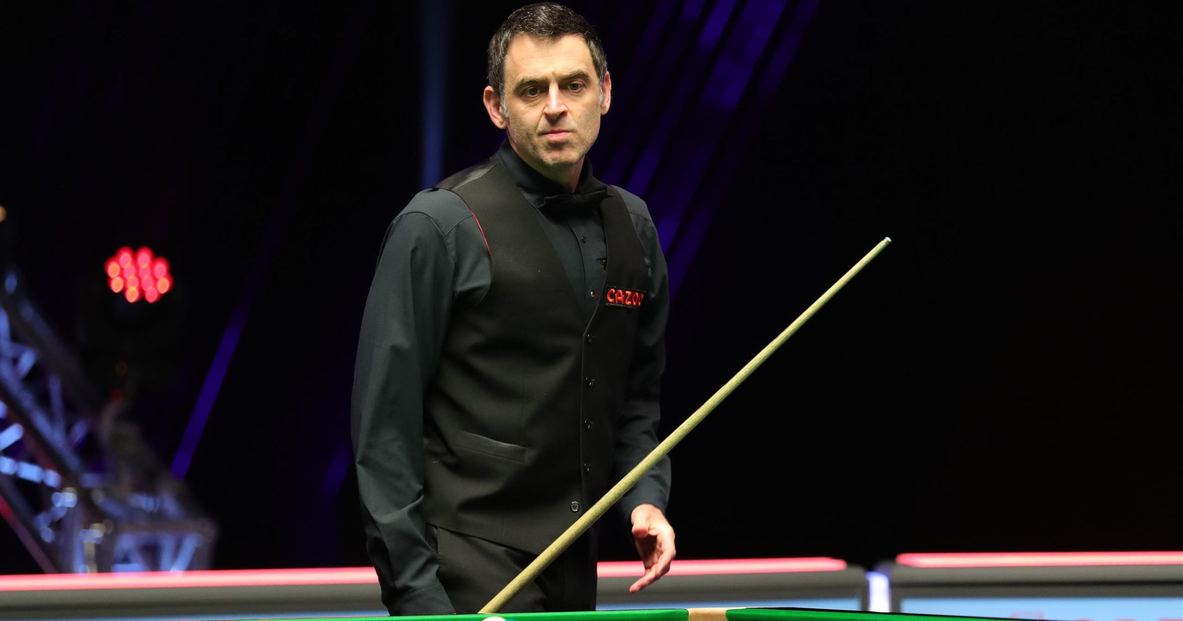 Players Championship 2021: 'Snooker used to be difficult' – Dennis ...