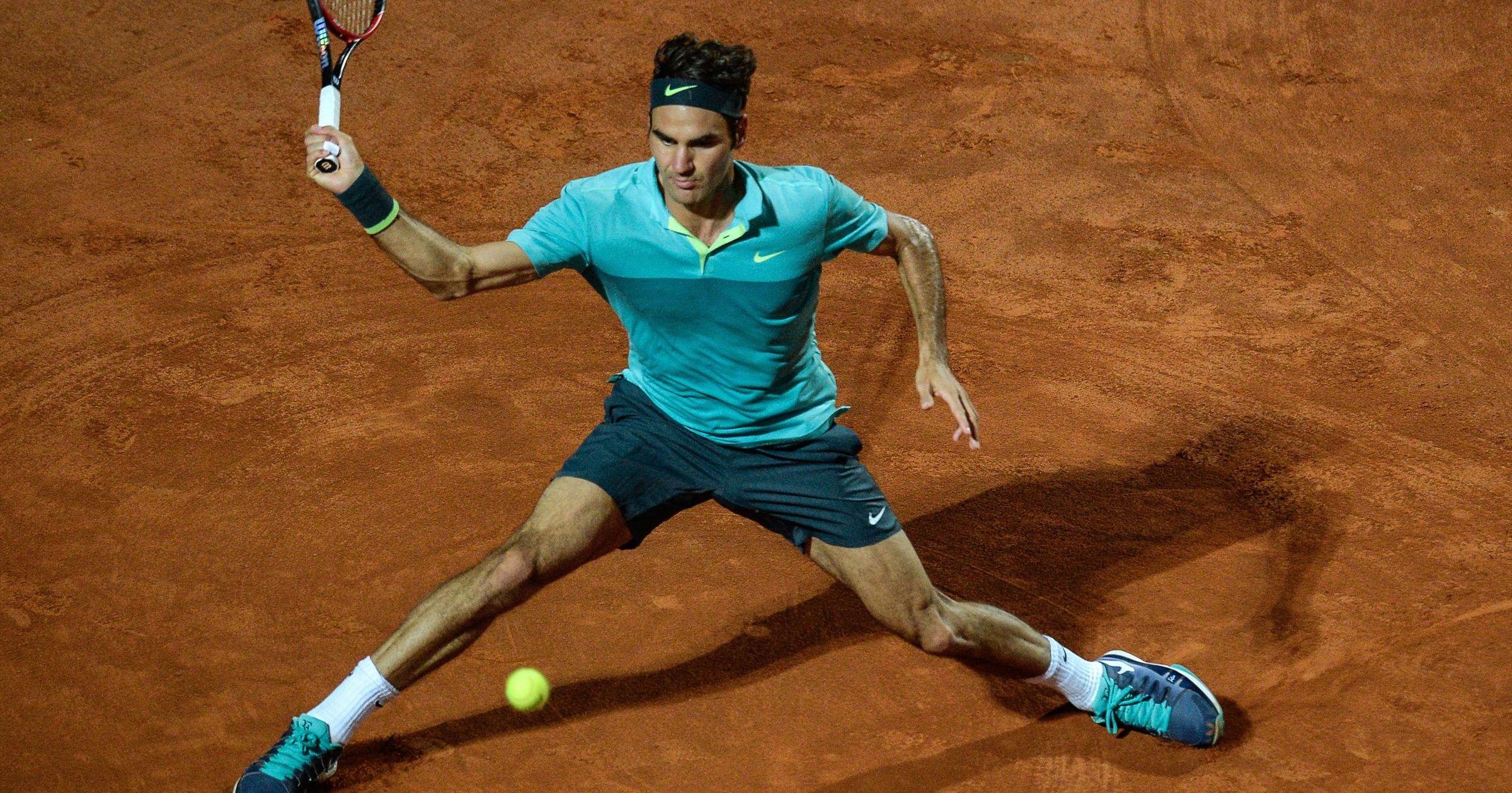 Order of play on Sunday: Roger Federer in action - TNT Sports
