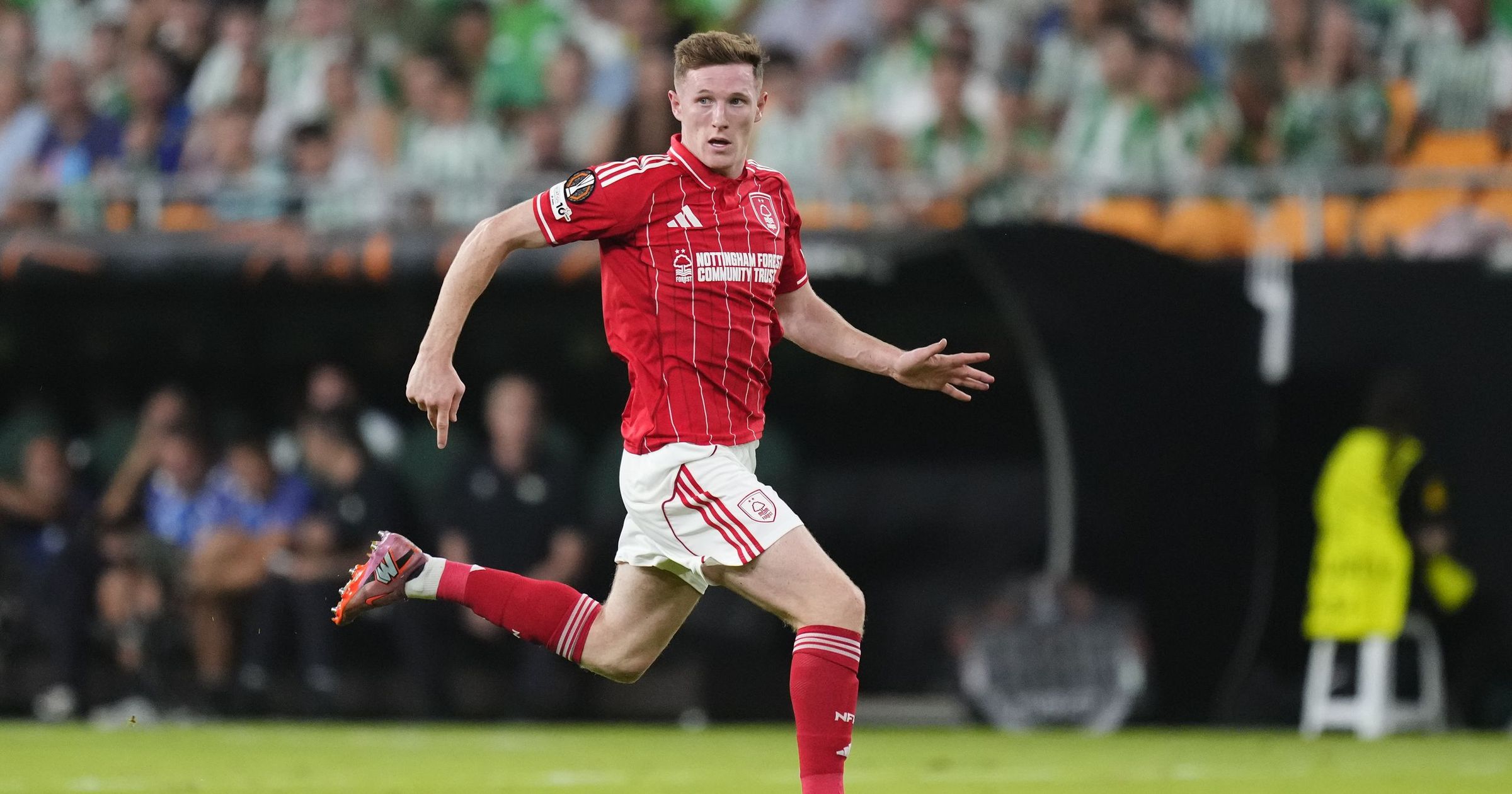 Elliot Anderson 'in pole position' for England midfield spot at World ...