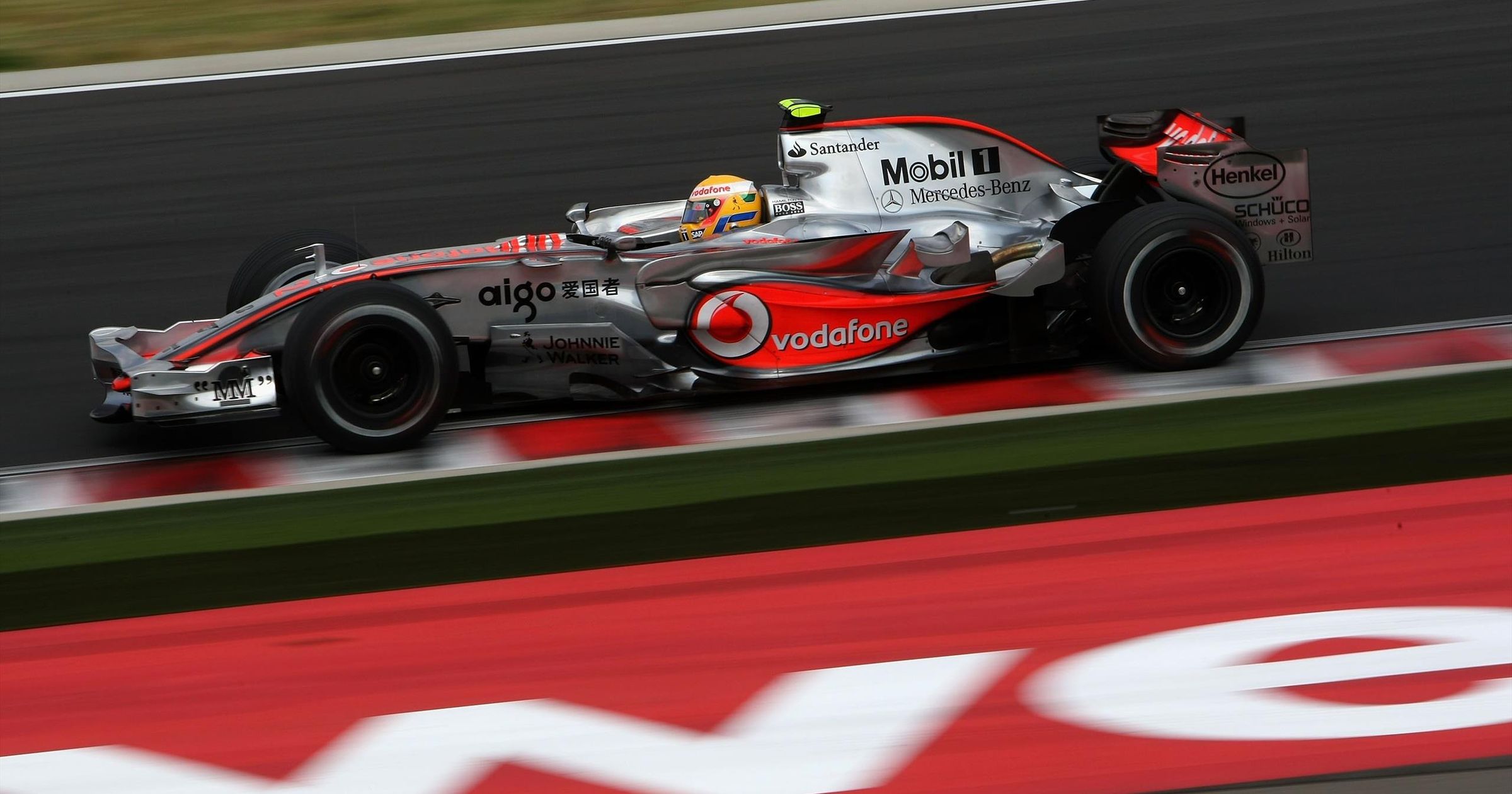 Mclaren sign F1 engine deal with Mercedes - TNT Sports