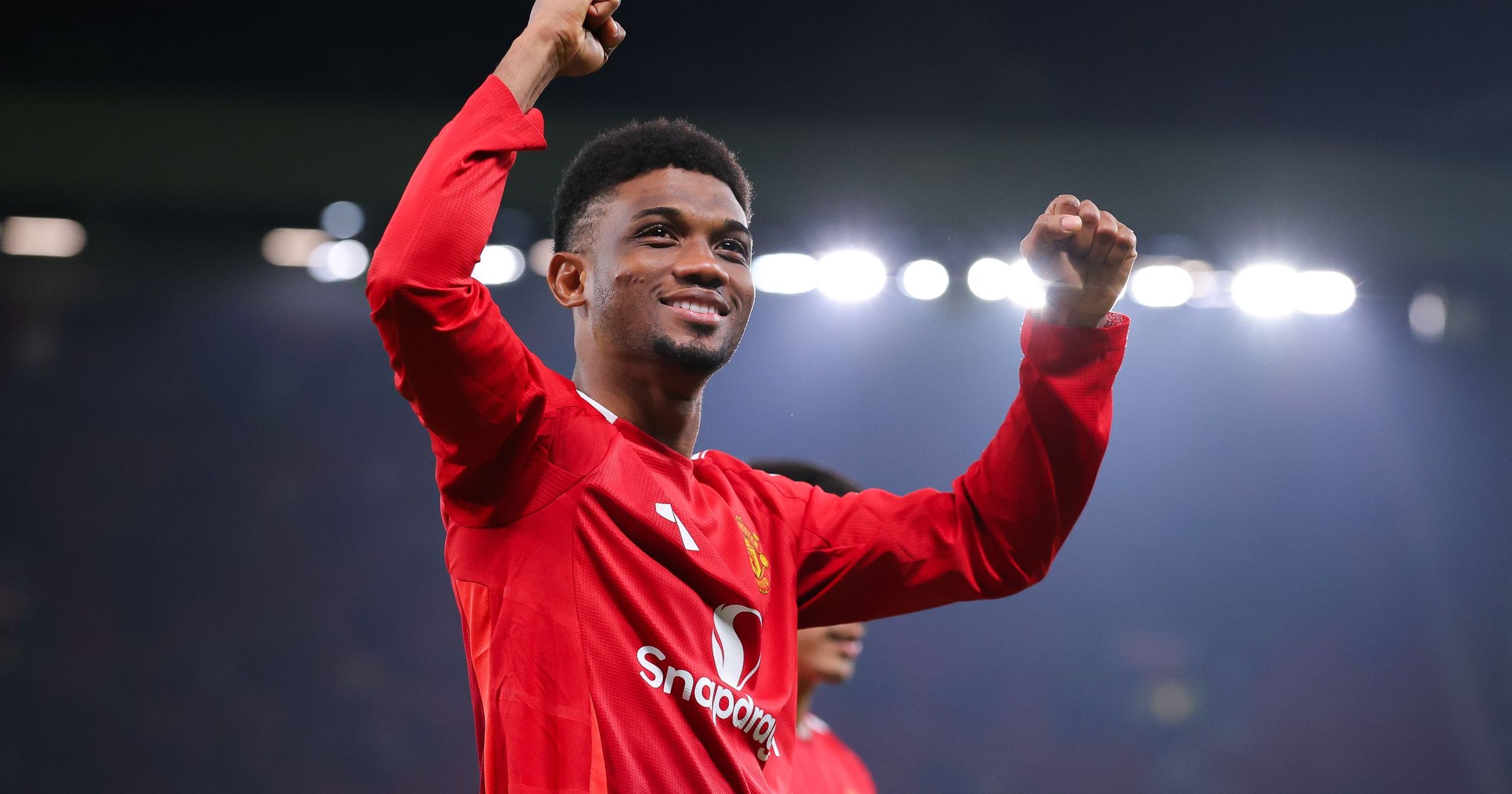 Manchester United 2-0 PAOK: Amad Diallo's 'incredible' work in training ...