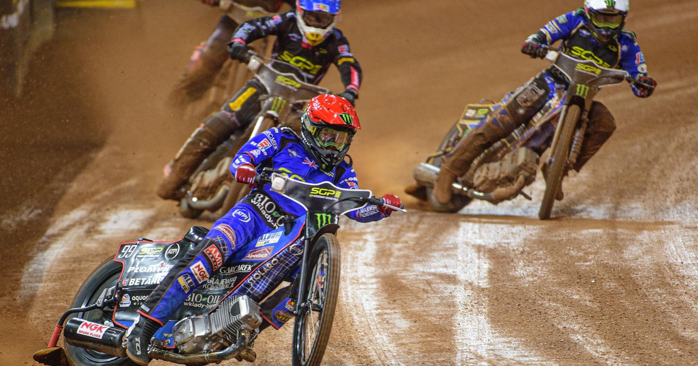 Speedway Grand Prix: The battle for medals and the top six in Torun as ...