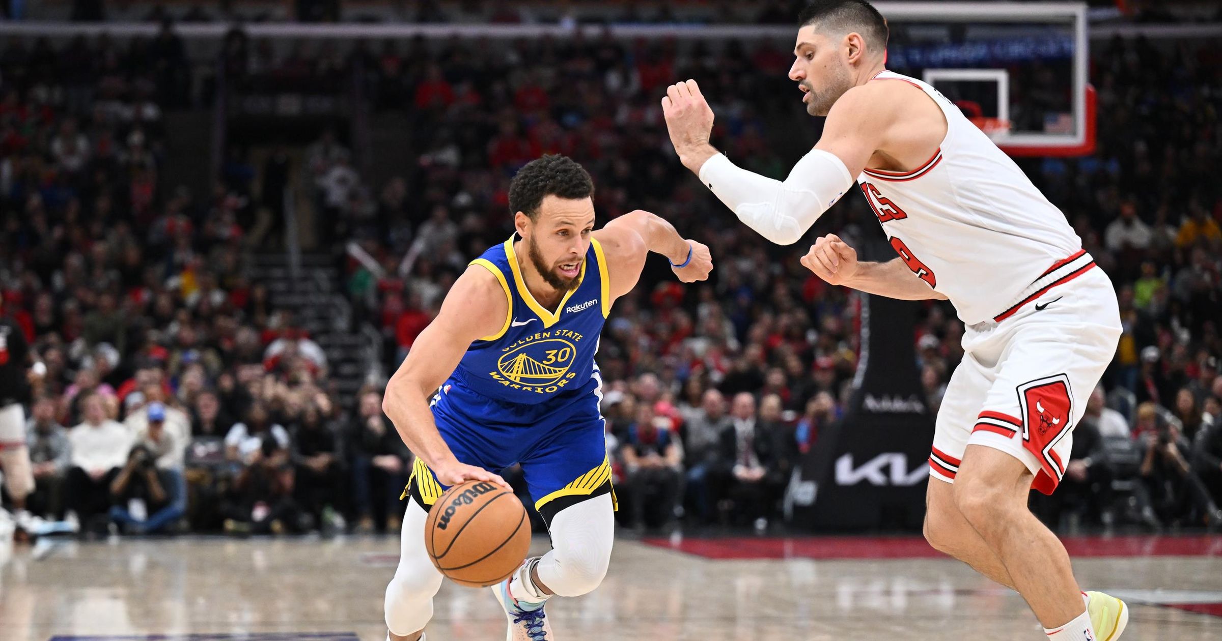 Klay Thompson and Stephen Curry inspire Golden State Warriors second ...