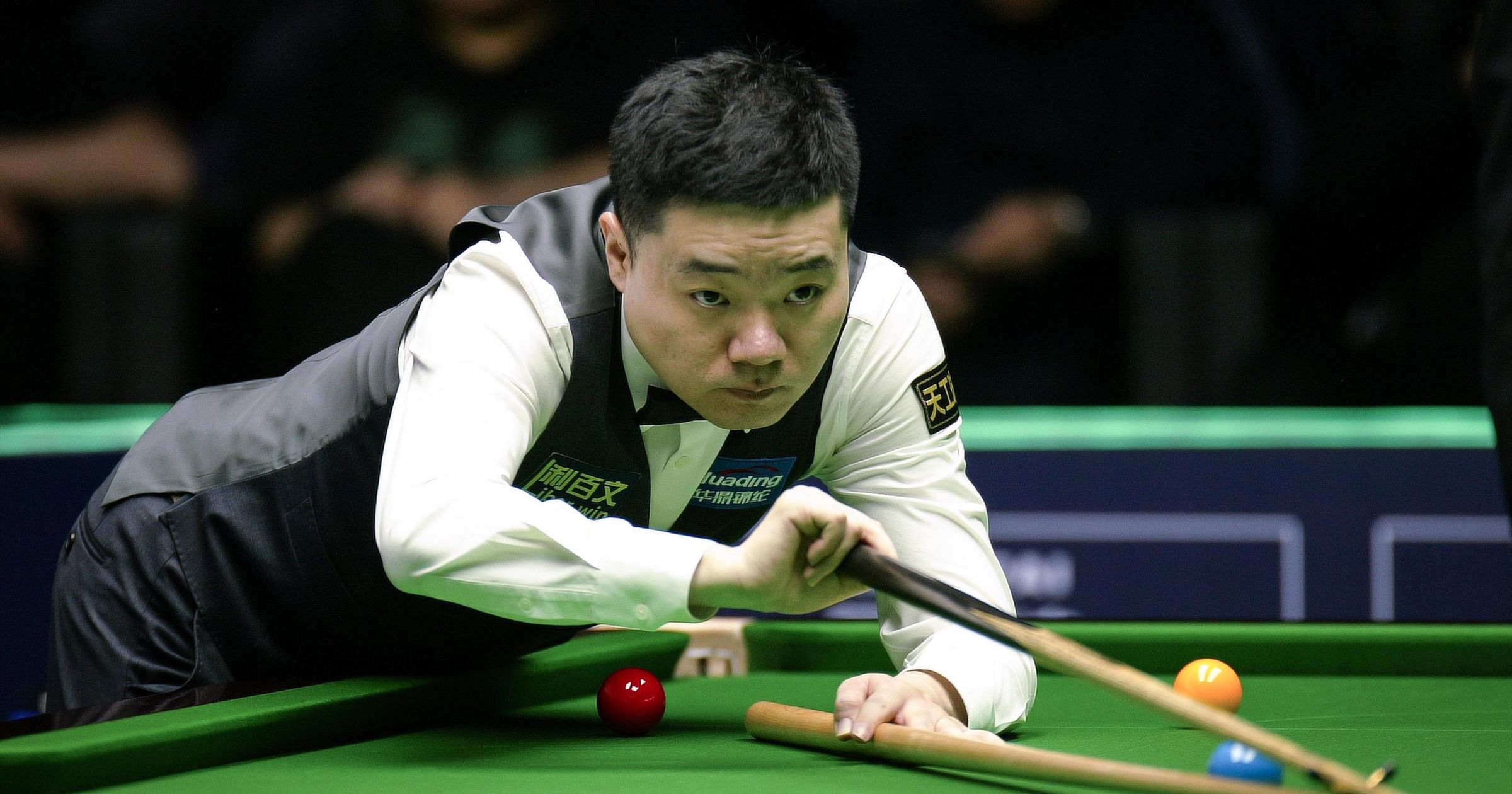 World Open 2024: Inspired Ding Junhui downs Shaun Murphy, Mark Selby ...