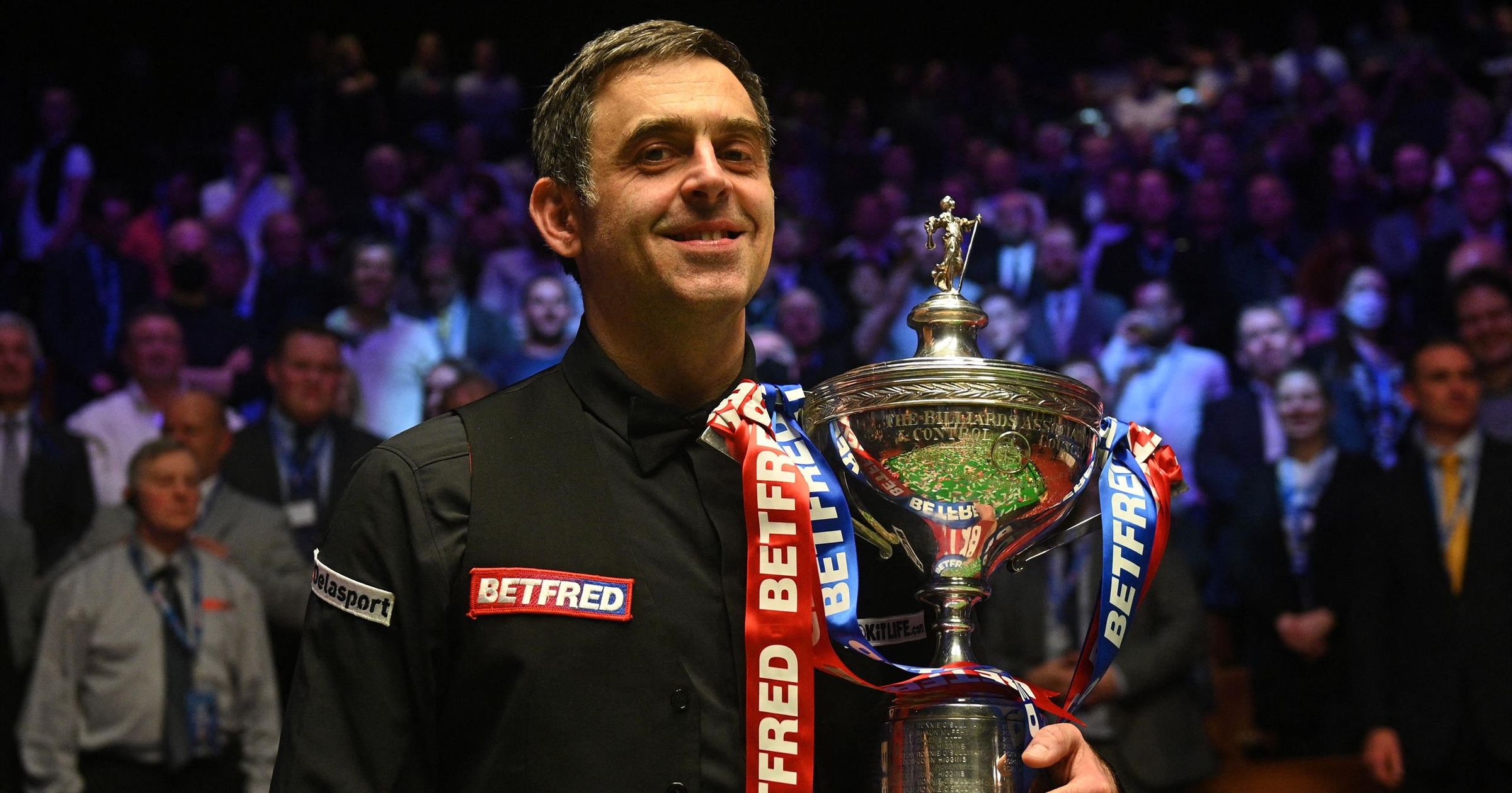 Ronnie O’Sullivan and Mark Selby head Snooker World Championship field ...