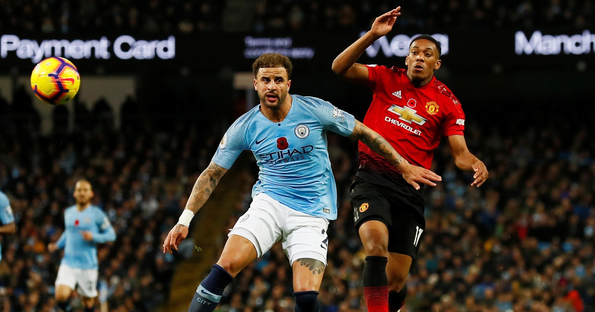Football news - Manchester City's Kyle Walker deletes Twitter poem ...