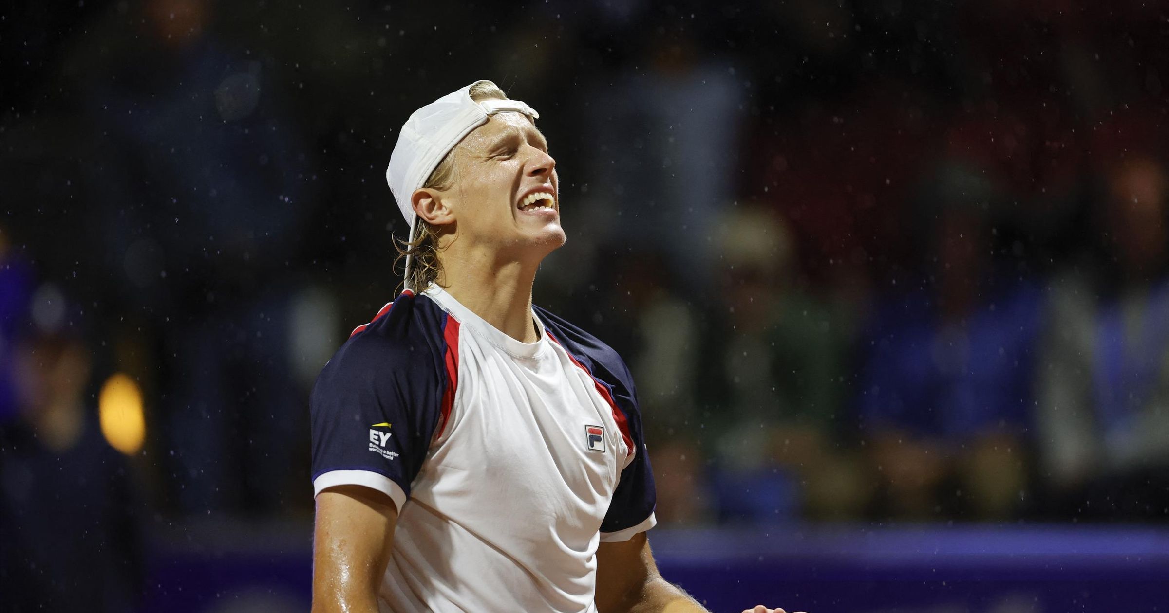 Bastad Open: Leo Borg bows out in second round as Francisco Cerundolo ...