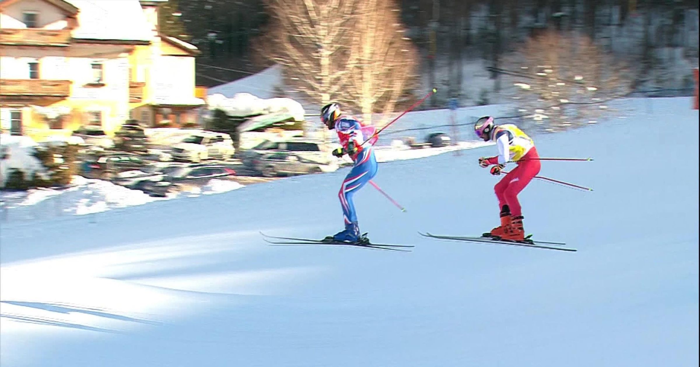 'I think I'll be more physically stronger when I come back' - Jasper ...