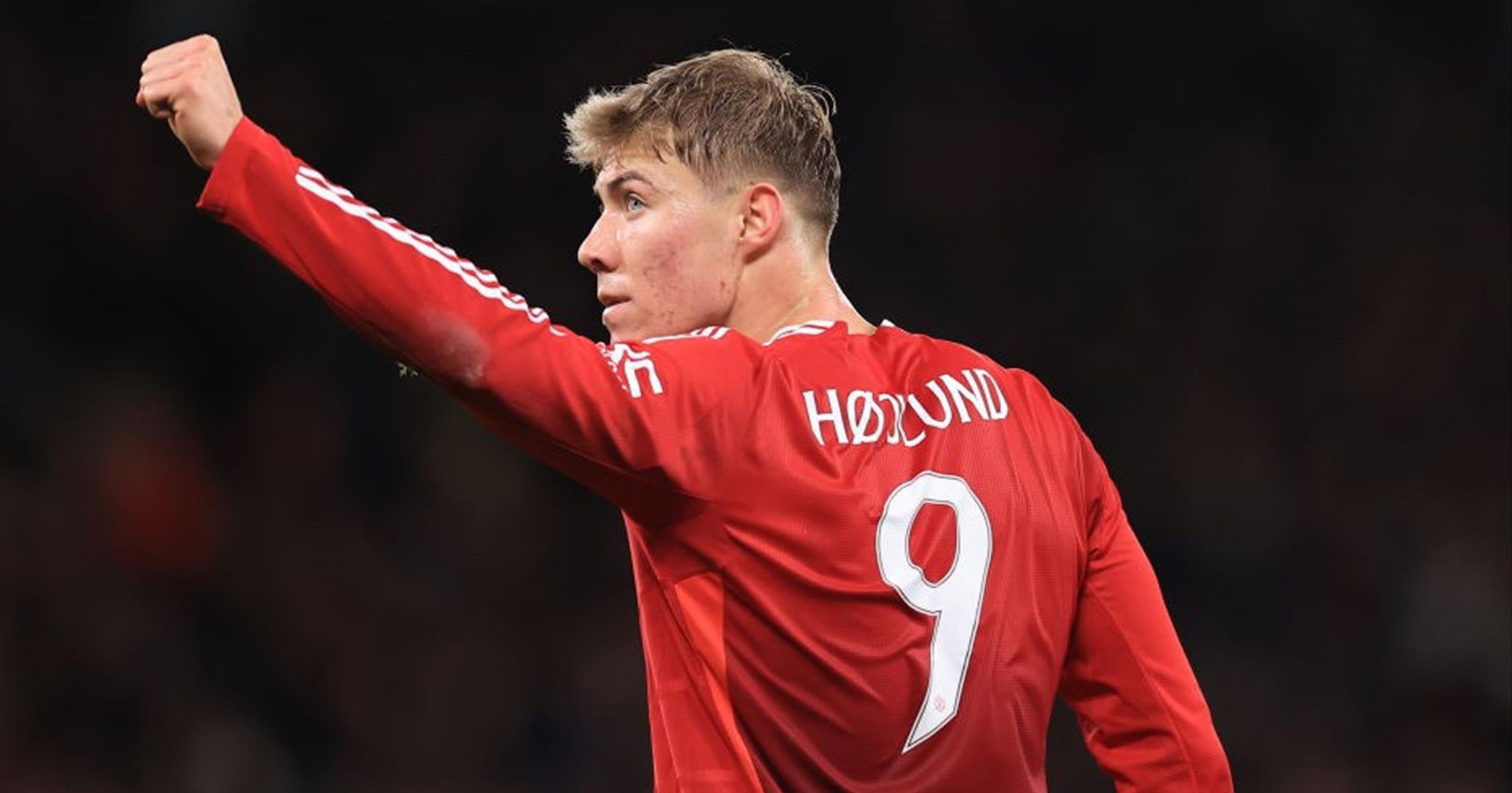 'If Erling Haaland pulled this off we'd be raving about it!' - Rasmus ...