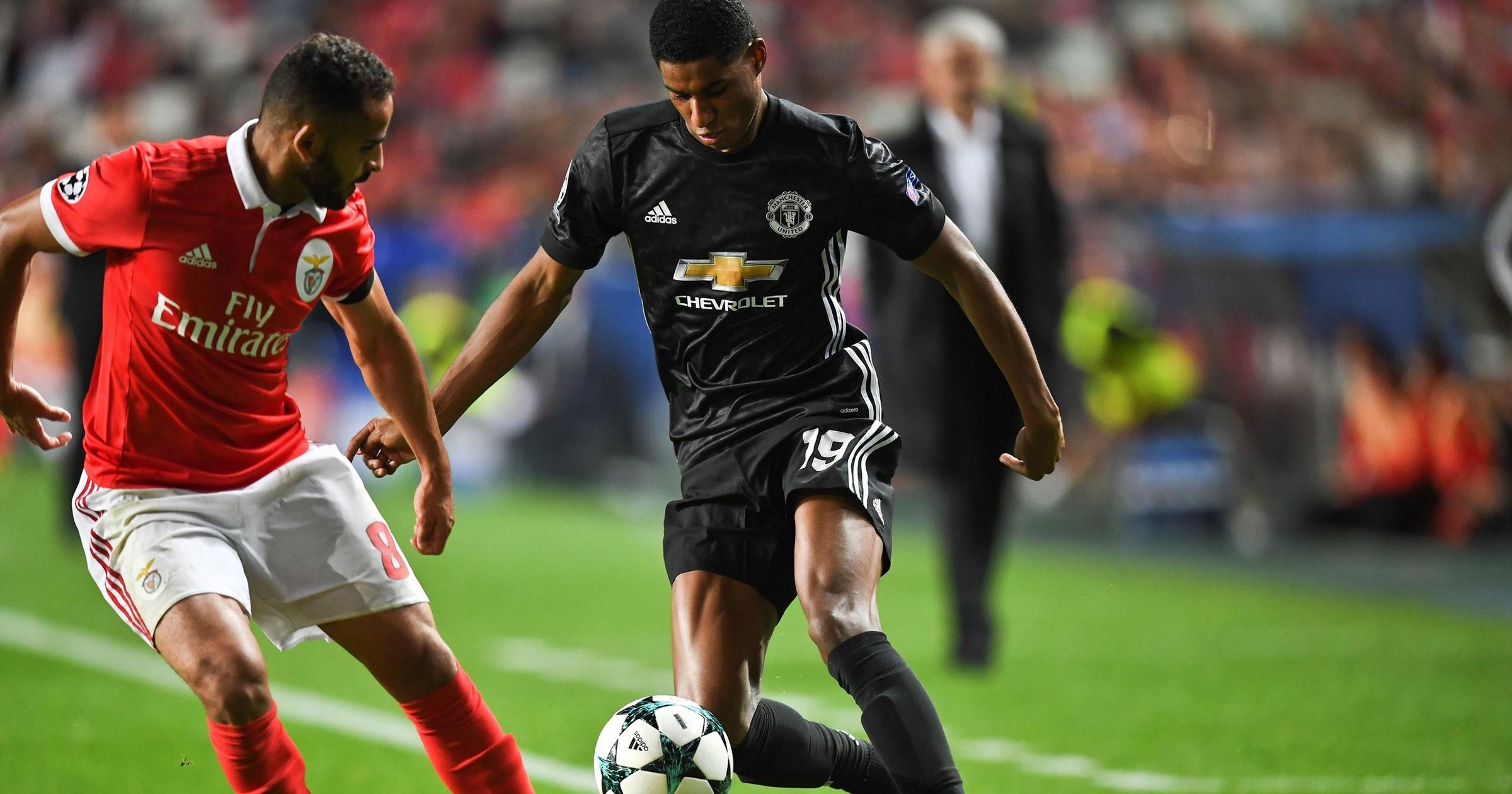 Manchester United drop Marcus Rashford to the bench, Scott McTominay ...