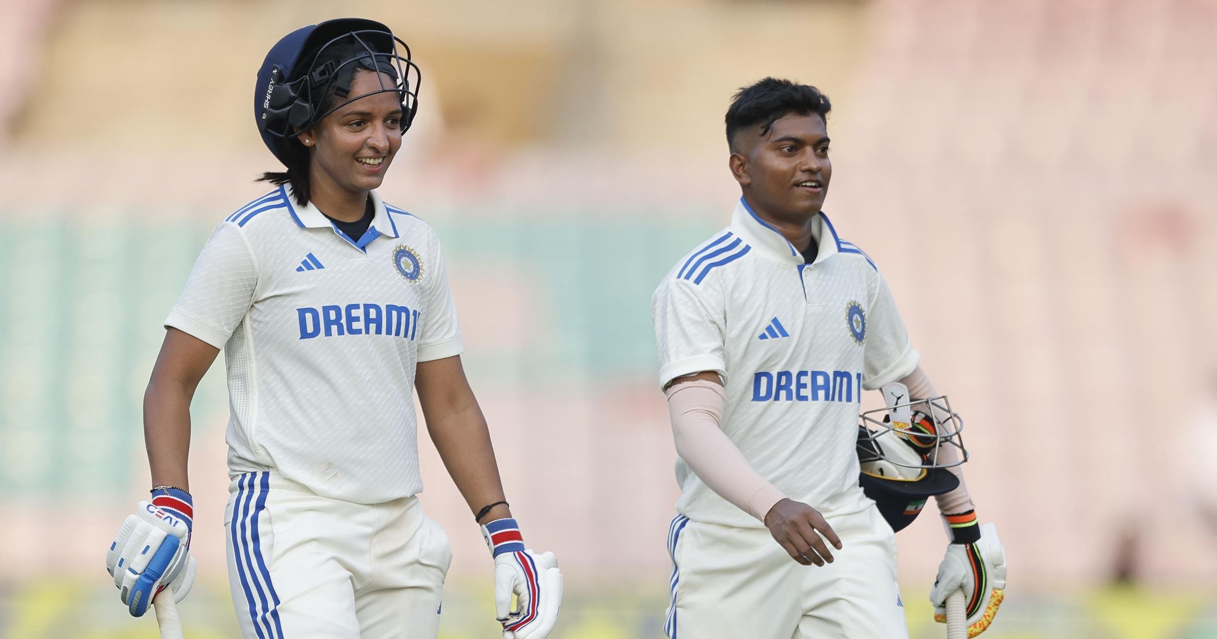 India in 'complete control' at stumps after 'utterly absorbing' day two ...