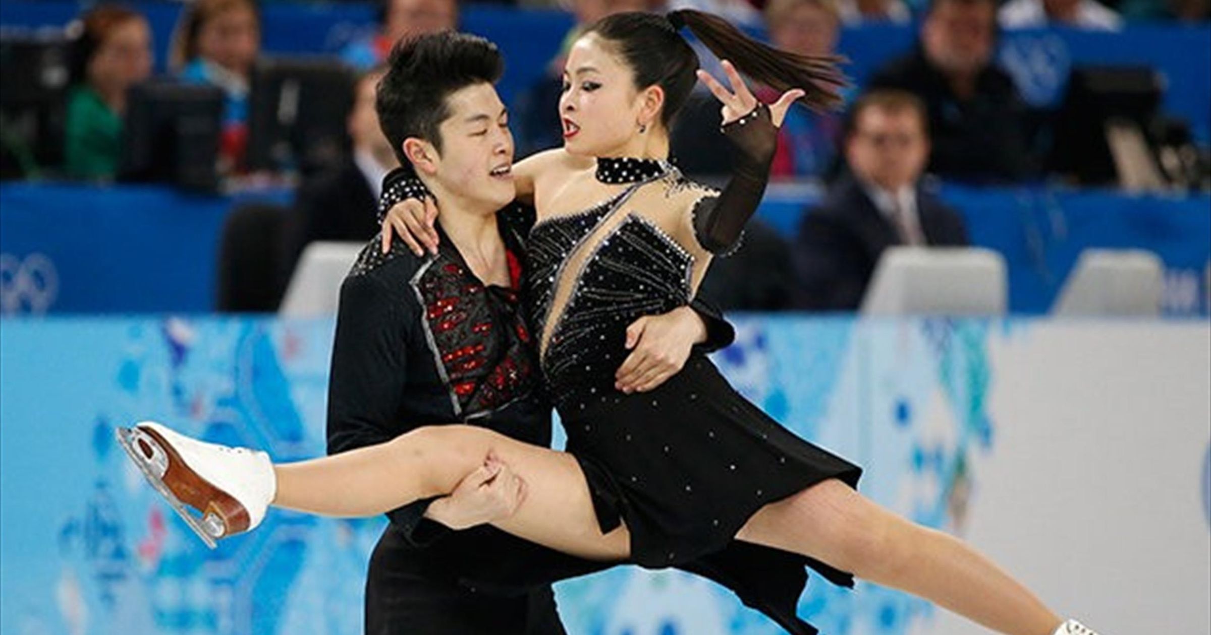 Shibutani siblings secure Four Continents gold - TNT Sports