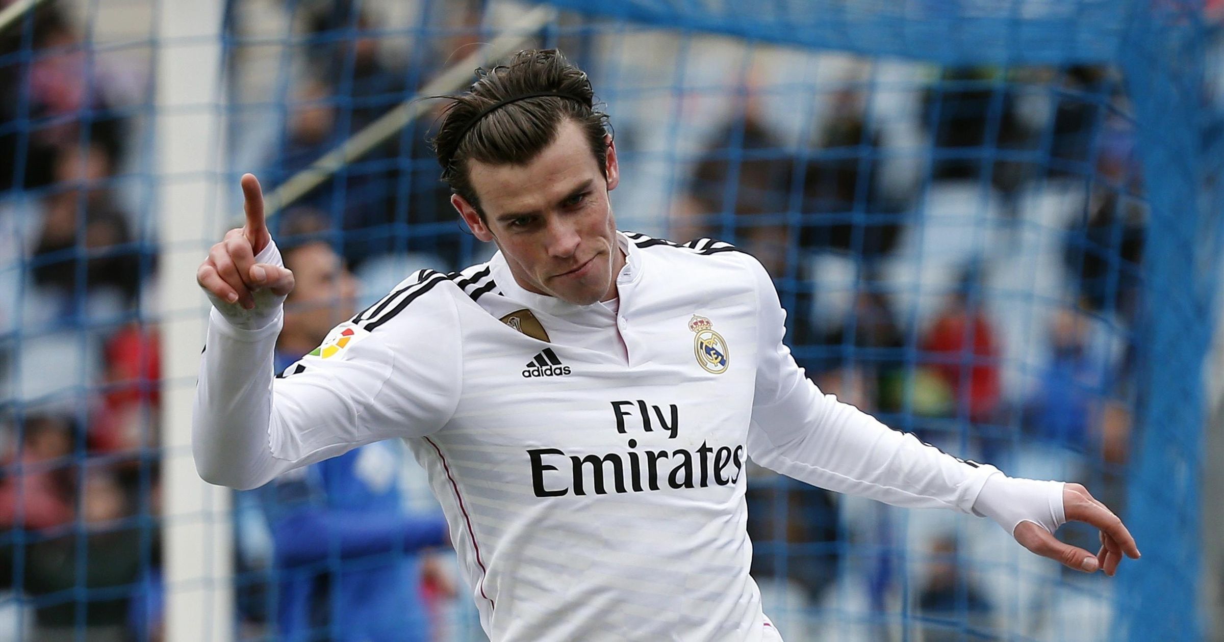 Gareth Bale crowned world’s fastest player - TNT Sports