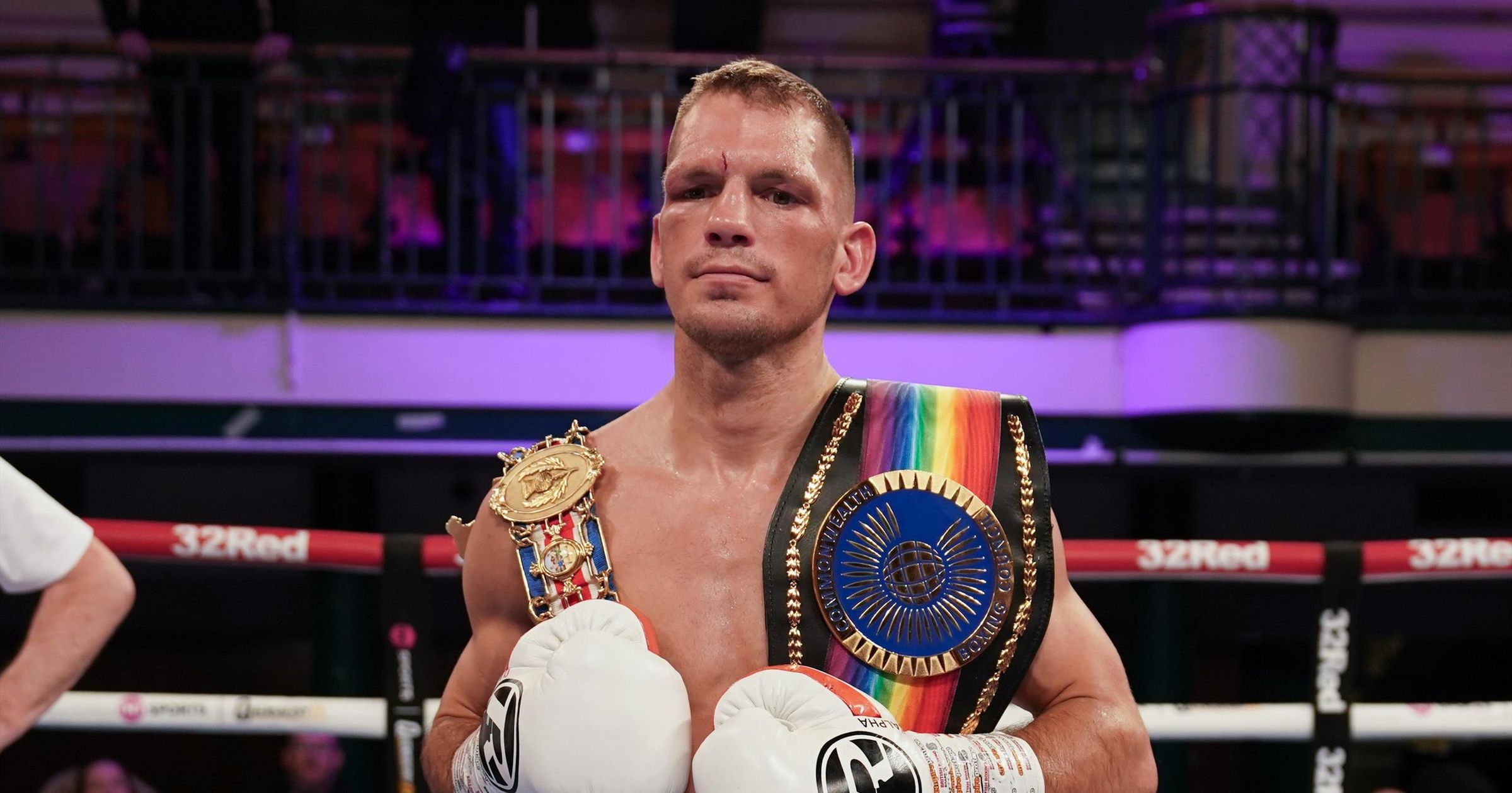 ‘Heroic British title fight stuff’ - Steve Bunce, Anthony Crolla ...