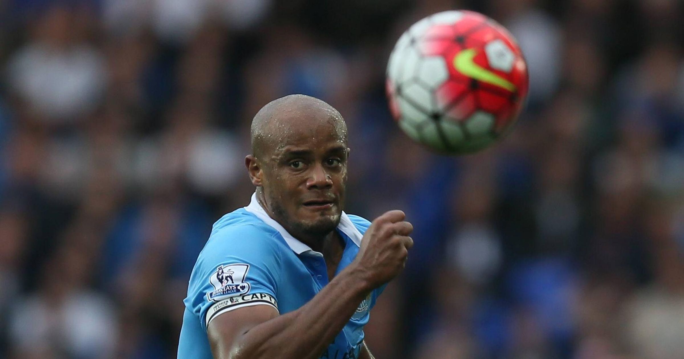 Vincent Kompany: New recruits have driven up standards - TNT Sports